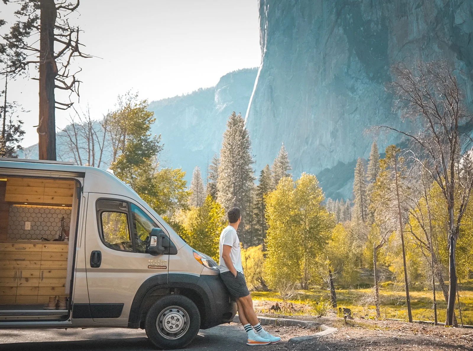 Buy or Rent a Camper Van | Boho Camper Vans
