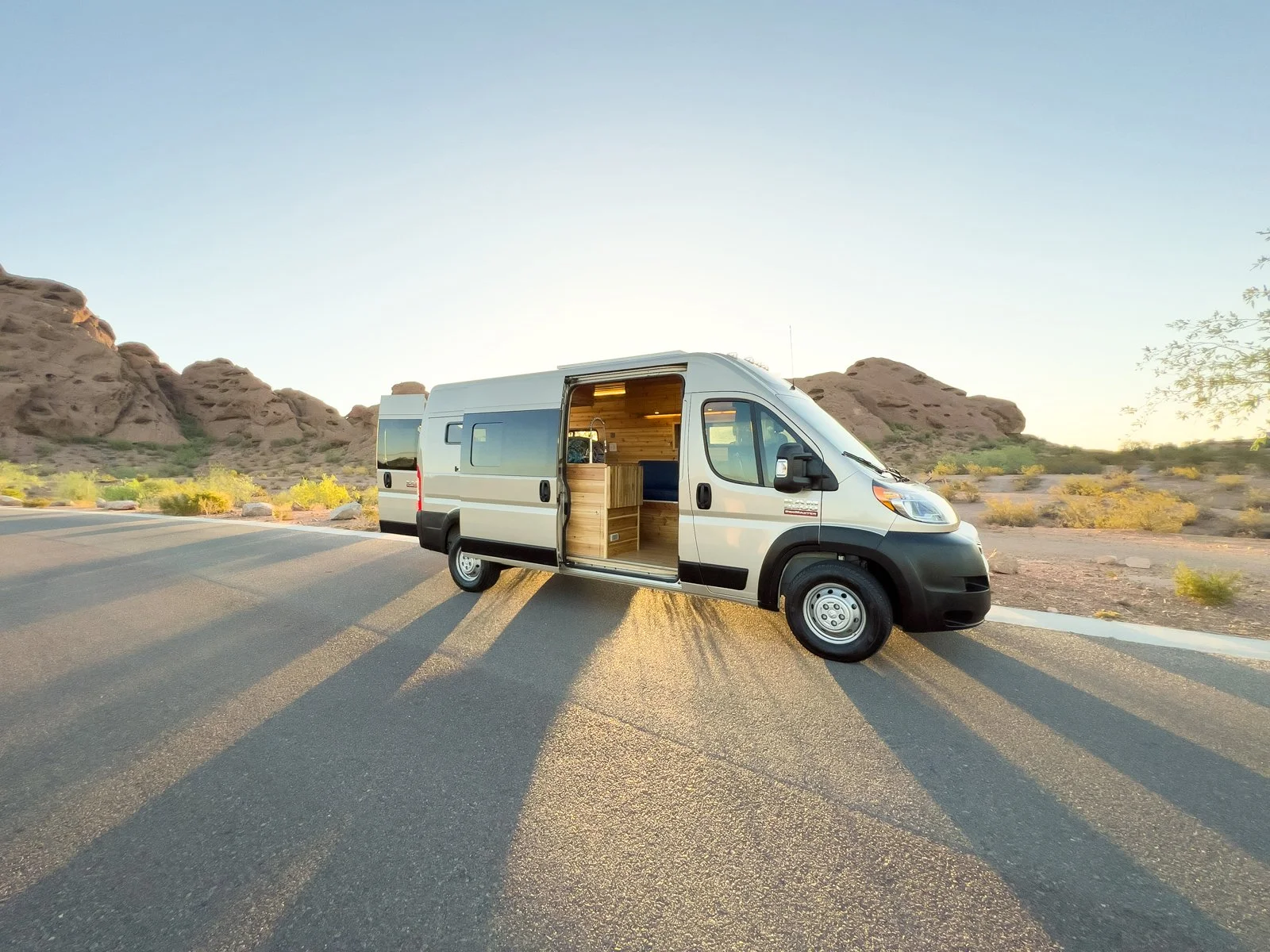 Order a Build — Buy or Rent a Camper Van | Boho Camper Vans