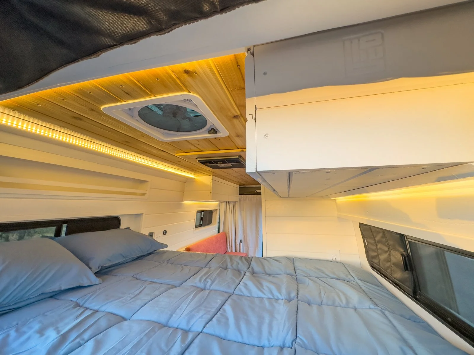 THE SHADOW BOX — Buy or Rent a Camper Van | Boho Camper Vans