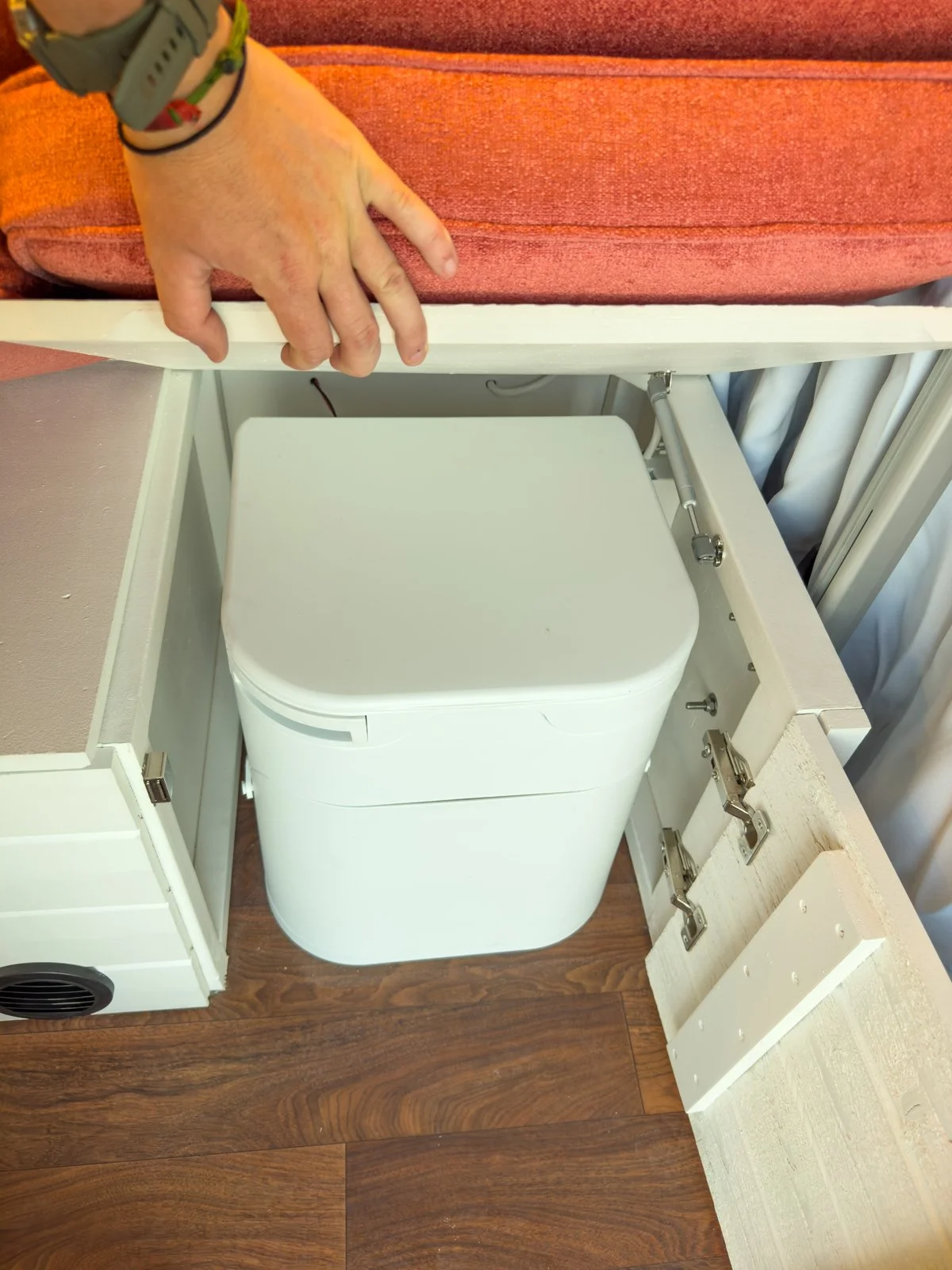 THE SHADOW BOX — Buy or Rent a Camper Van | Boho Camper Vans