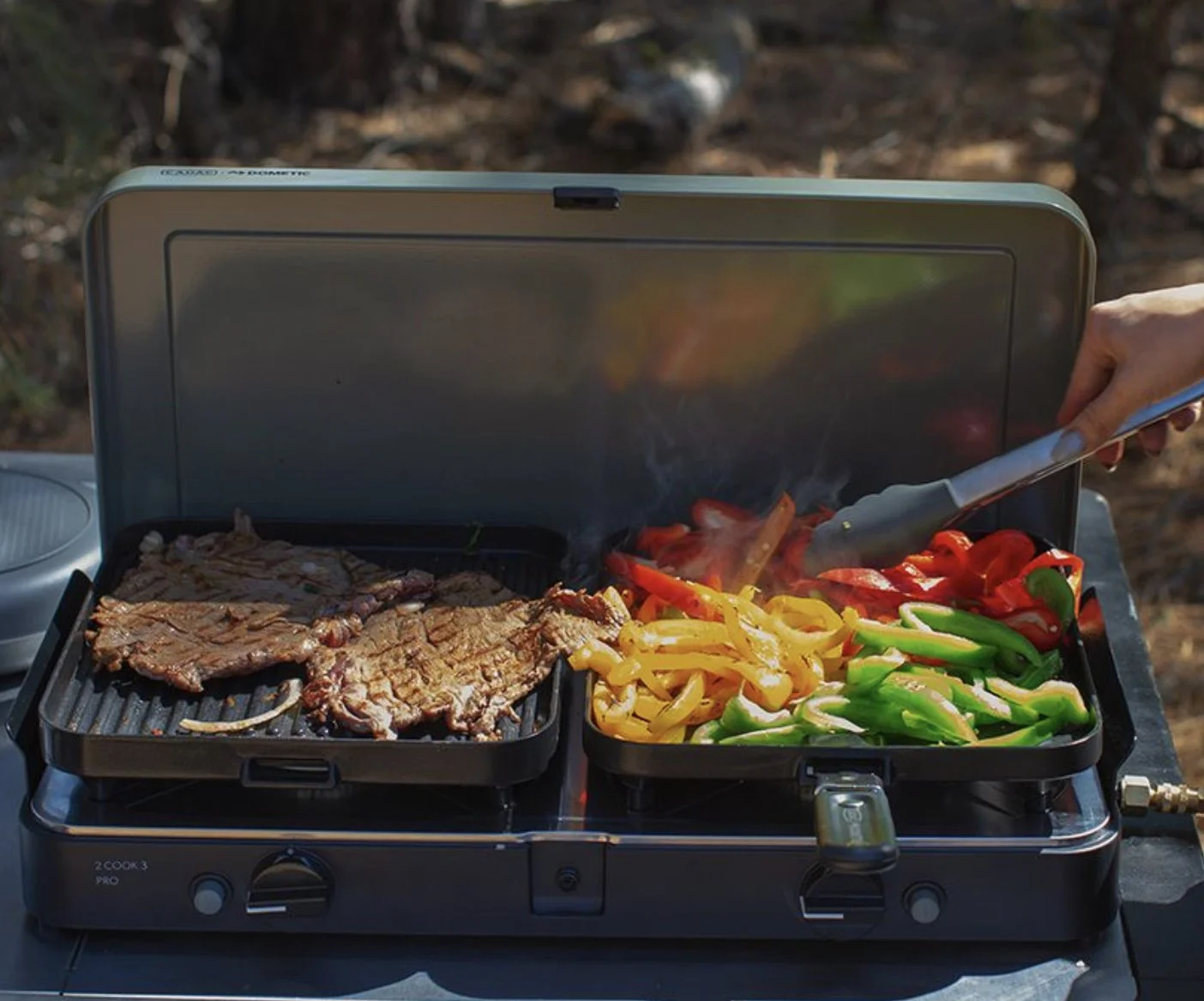 Dometic 2 Burner Camp Cooker