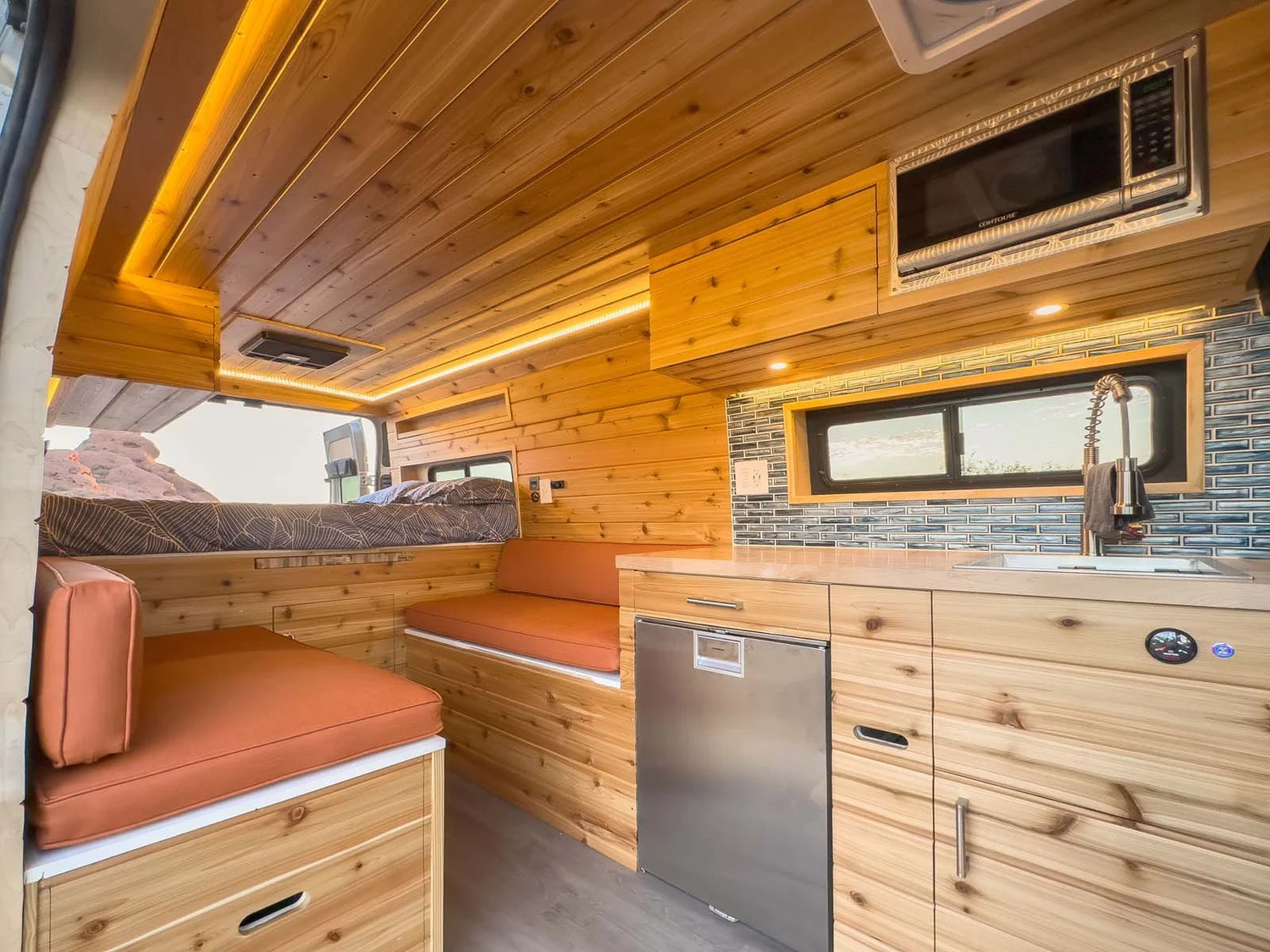 Used Campervans for Sale including RAM, Ford and Sprinter