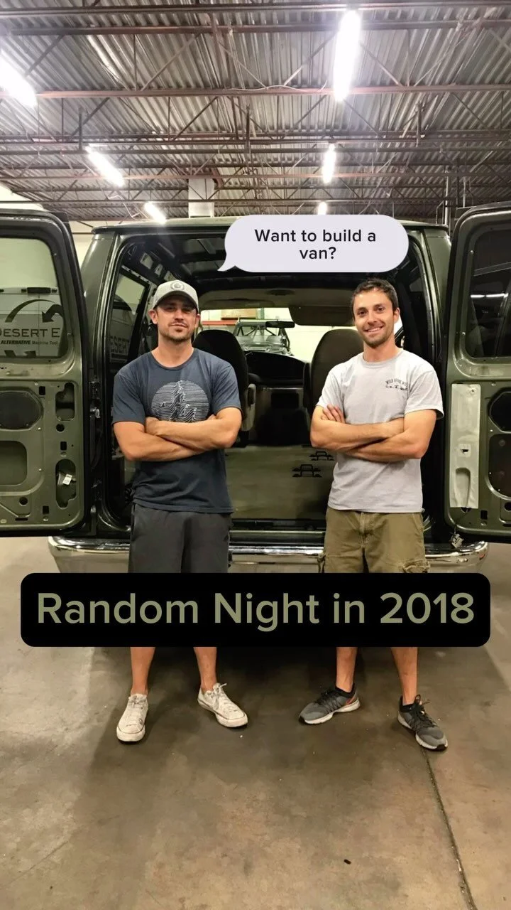 DIY RAM Promaster Layout — Buy or Rent a Camper Van | Boho Camper Vans