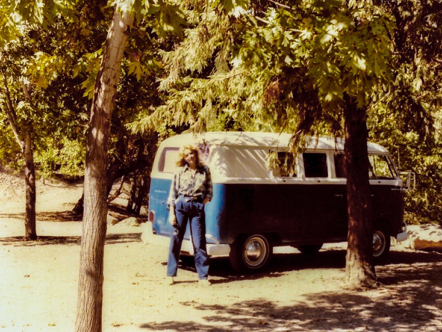 The History of Camper Vans