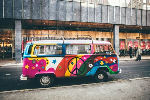 The History of Camper Vans