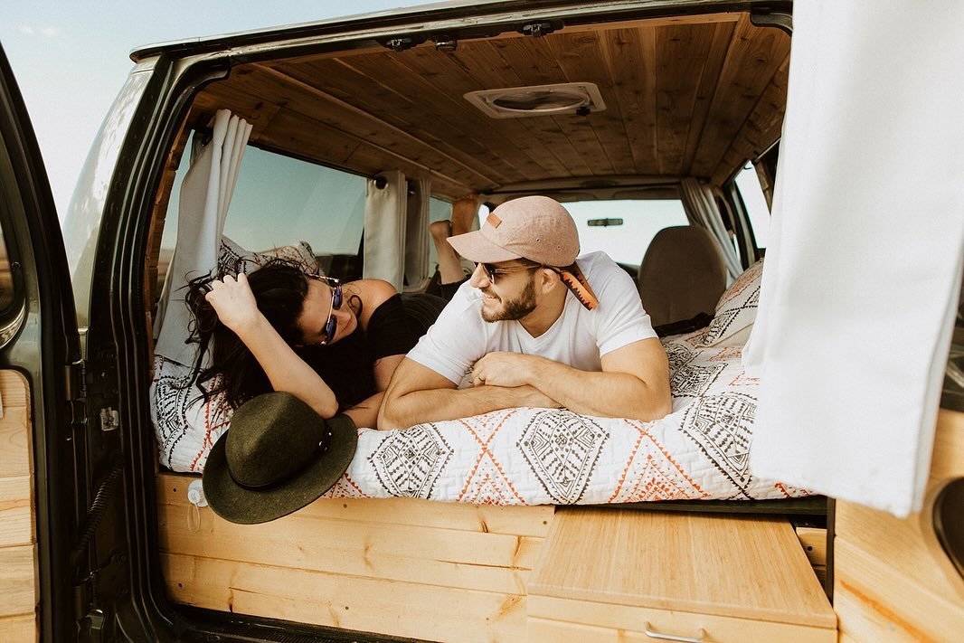 BE WATER — Boho Camper Vans | Camper Vans Built in Arizona