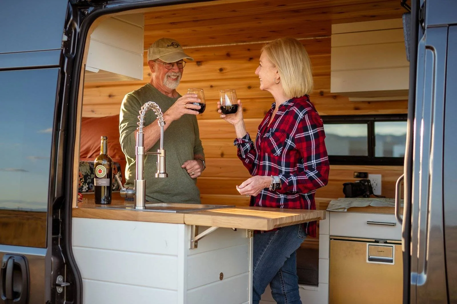 Boho Camper Vans for Sale or Rent | Arizona Van Life