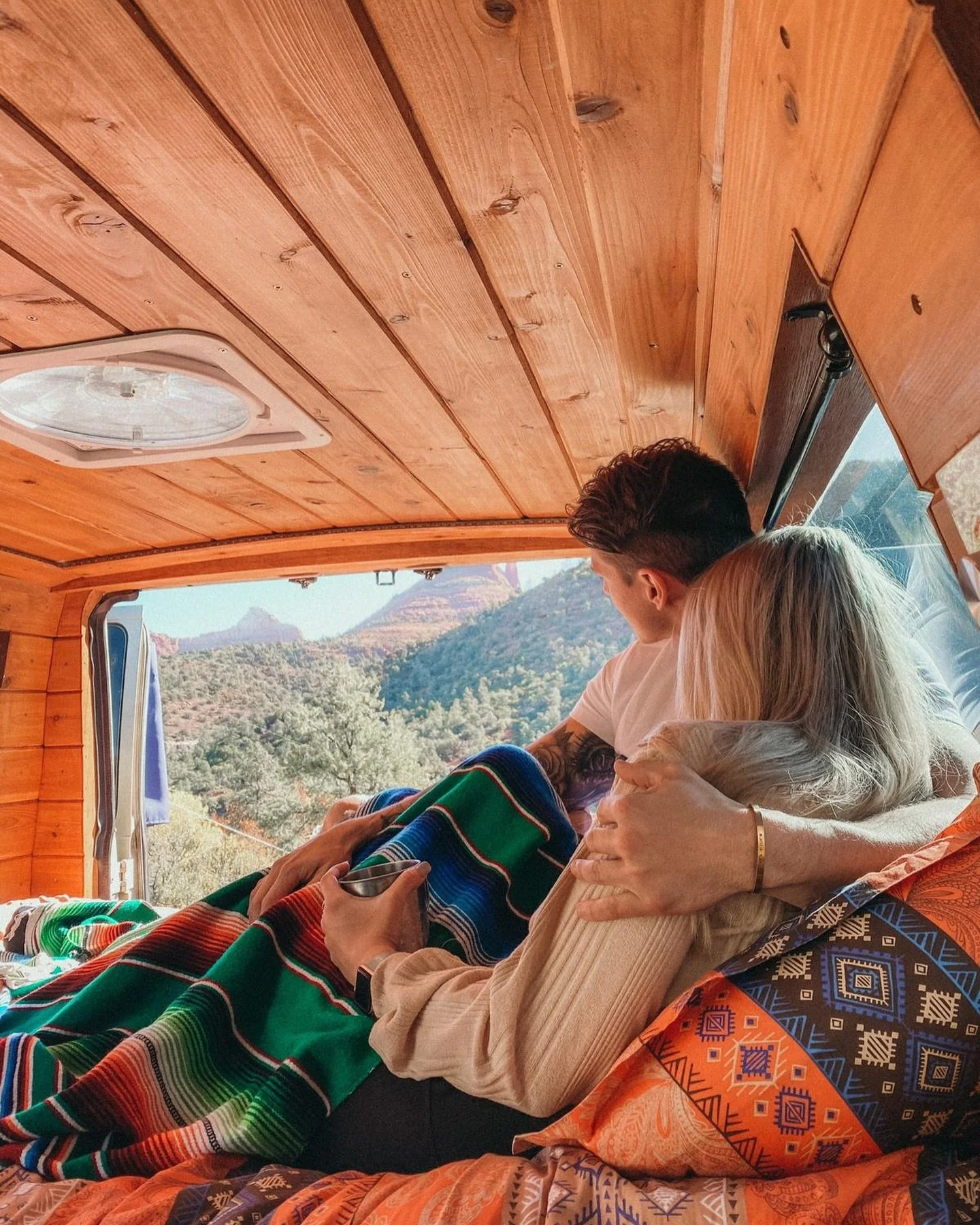 Boho Camper Vans for Sale or Rent | Arizona Van Life