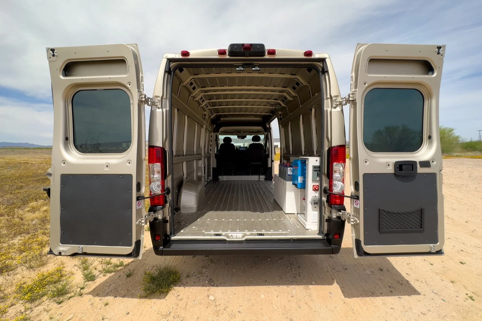 Order a Build — Buy or Rent a Camper Van | Boho Camper Vans