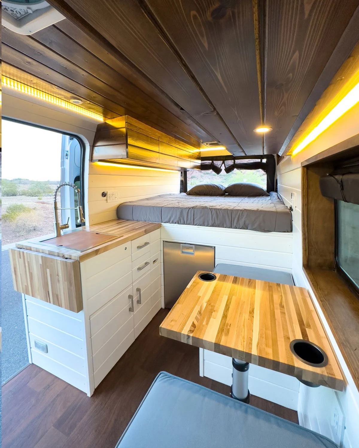 Camper Van Examples — Buy or Rent a Camper Van | Boho Camper Vans