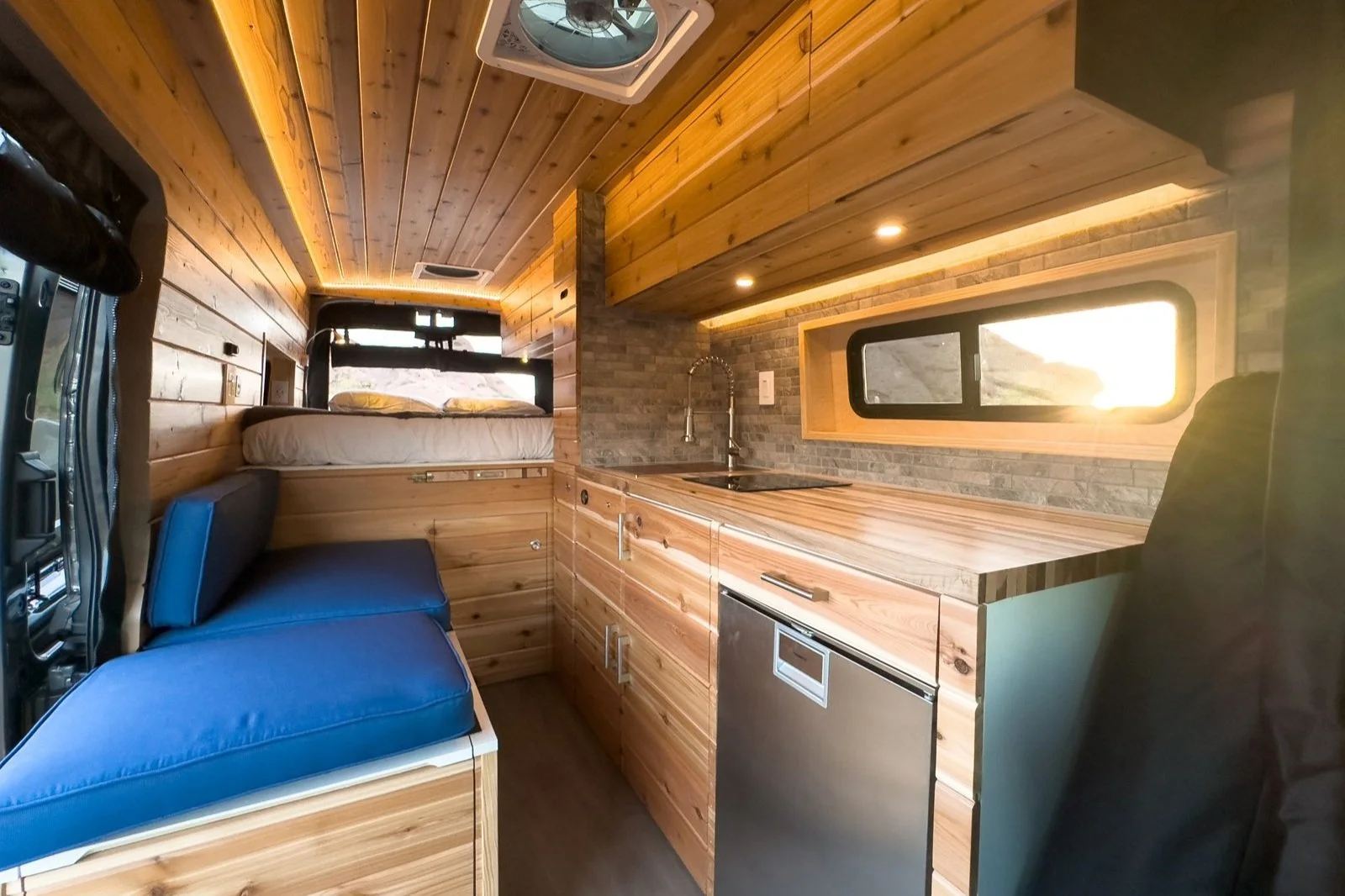 Ford Transit Camper Van