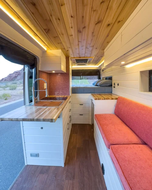Camper Van Examples — Buy or Rent a Camper Van | Boho Camper Vans