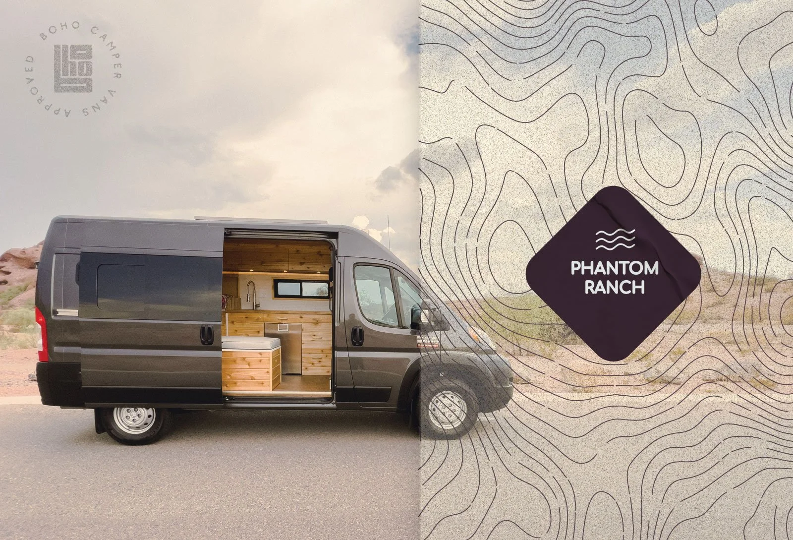 Order a Build — Buy or Rent a Camper Van | Boho Camper Vans