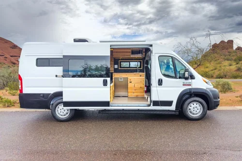 Camper Van Rental Phoenix, AZ