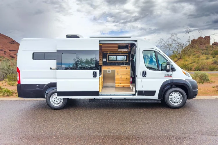 Camper Van Rental Phoenix, AZ