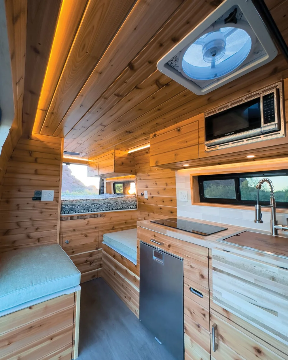 Camper Van Examples — Buy or Rent a Camper Van | Boho Camper Vans