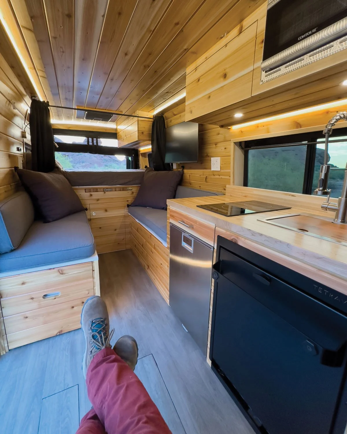 Camper Van Examples — Buy or Rent a Camper Van | Boho Camper Vans