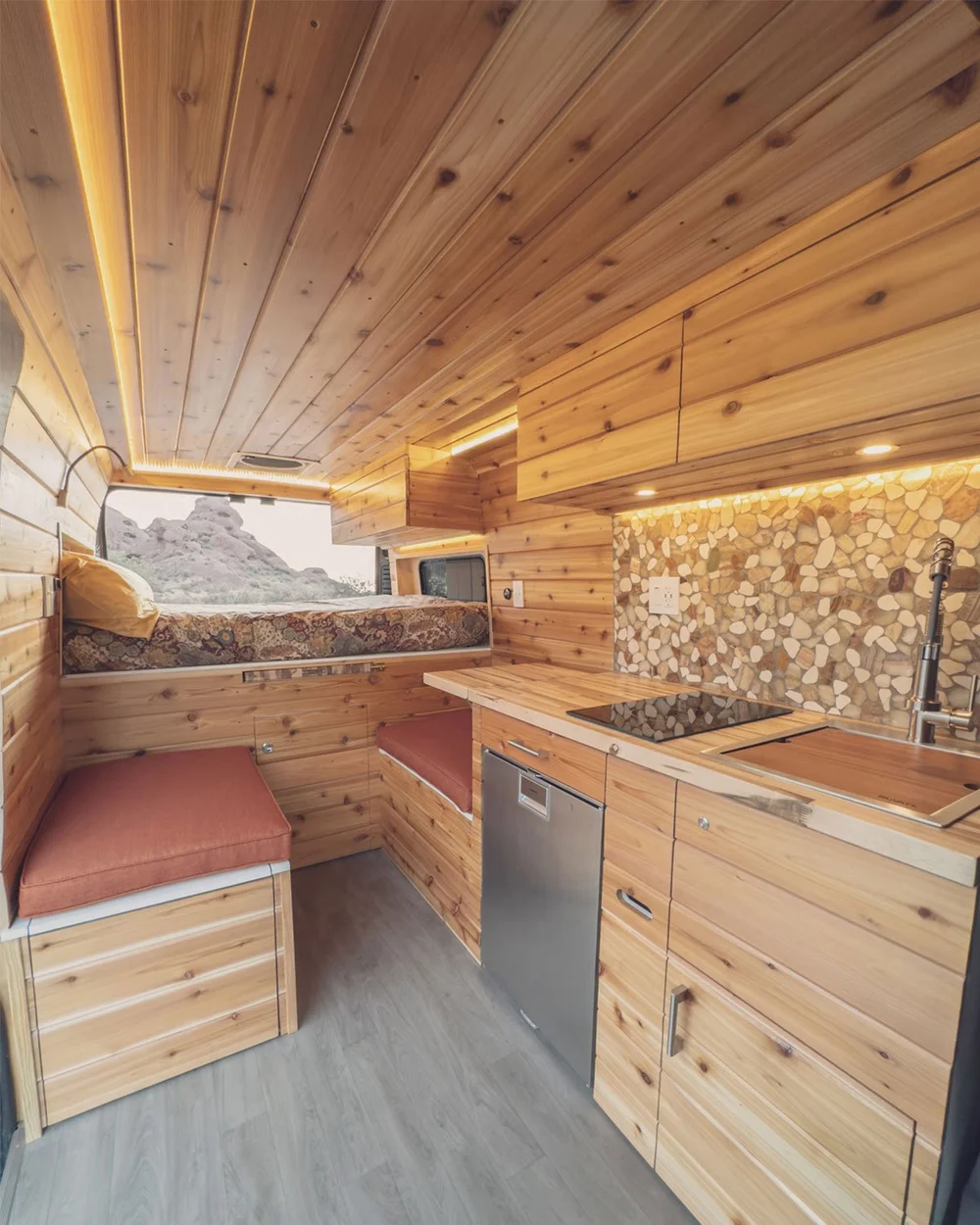 Camper Van Examples — Buy or Rent a Camper Van | Boho Camper Vans