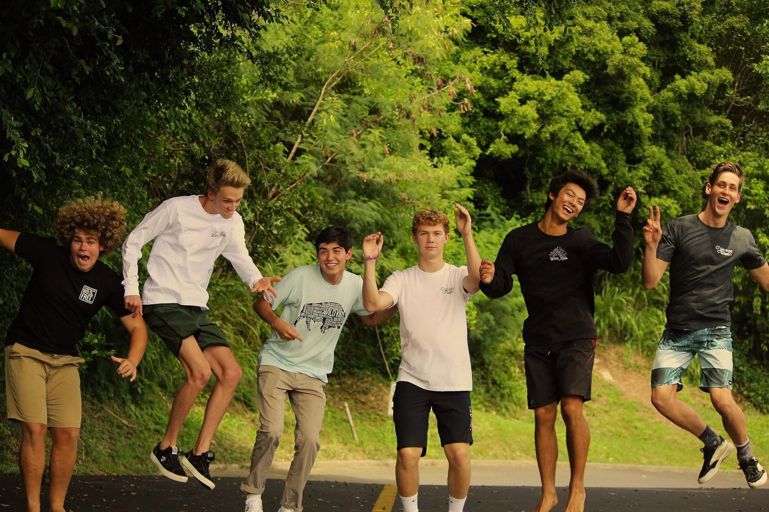 Wild Kids