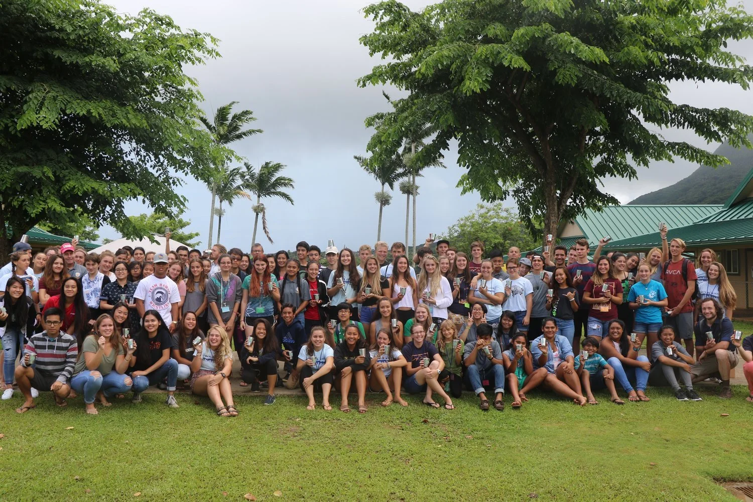 Common Ground Summit — Wild Kids