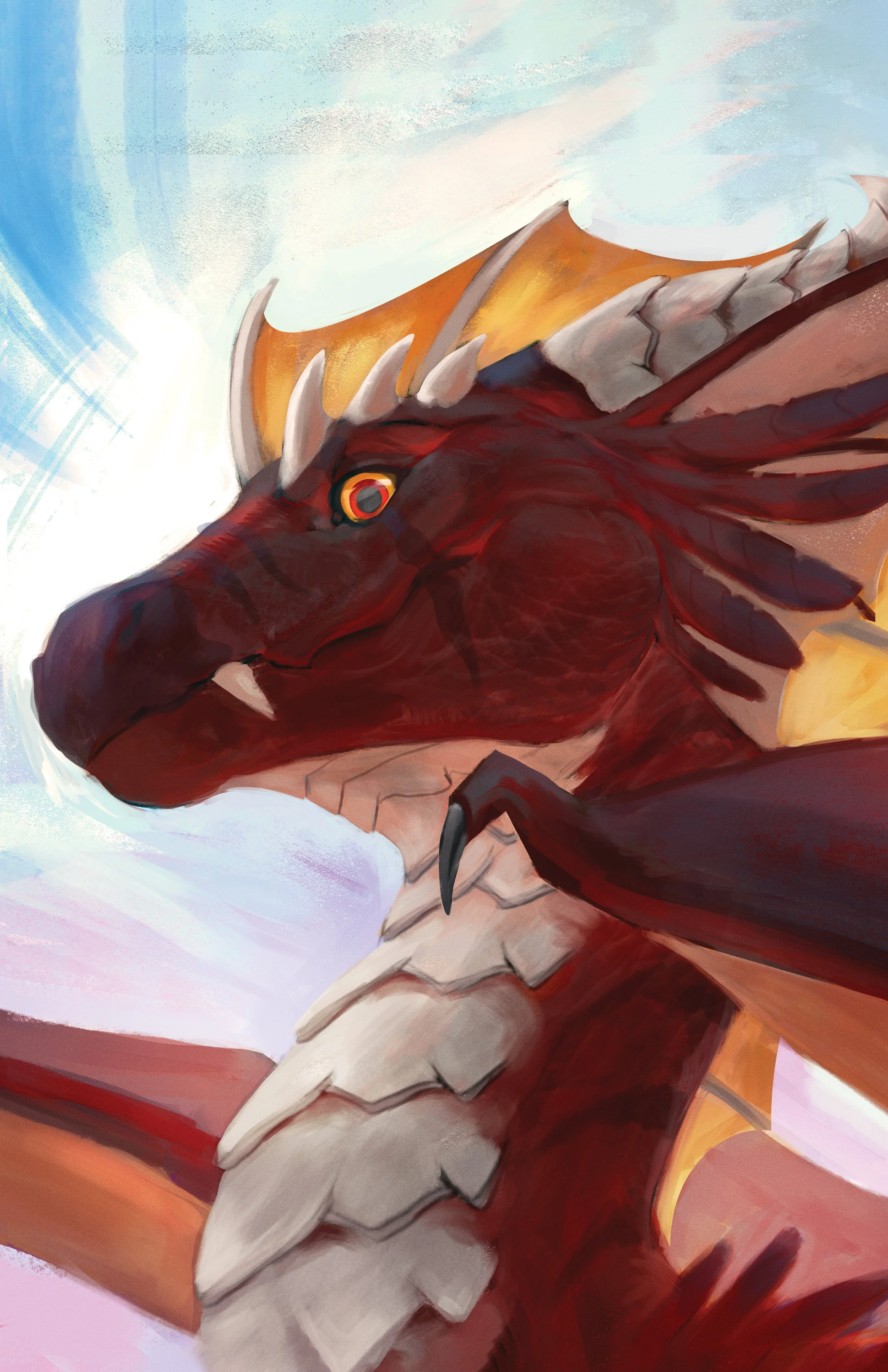 Convention submission portfolio — Blind Coyote