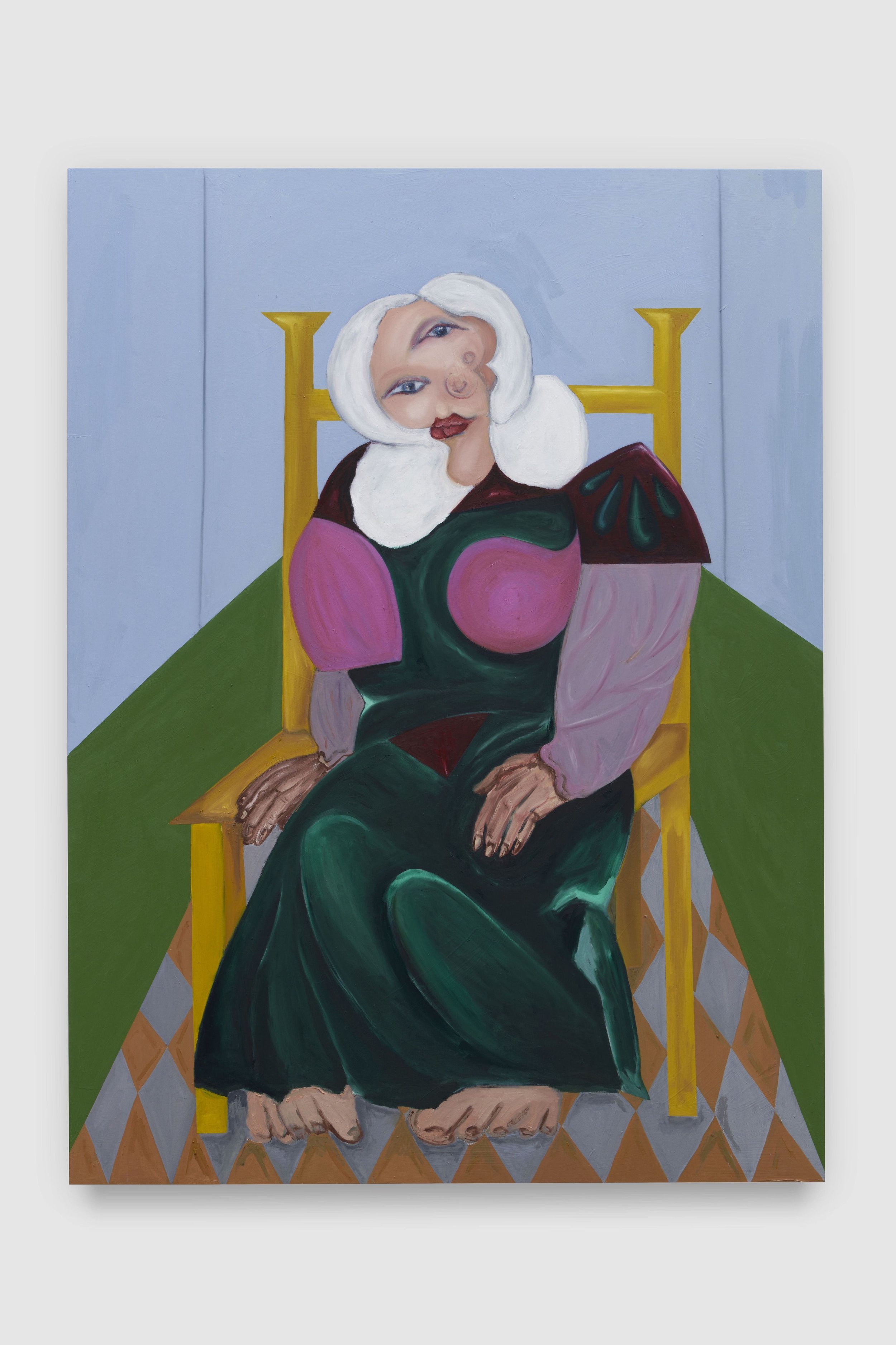 Mattea Perrotta - My letter to Picasso — Et al. / Et al. etc.