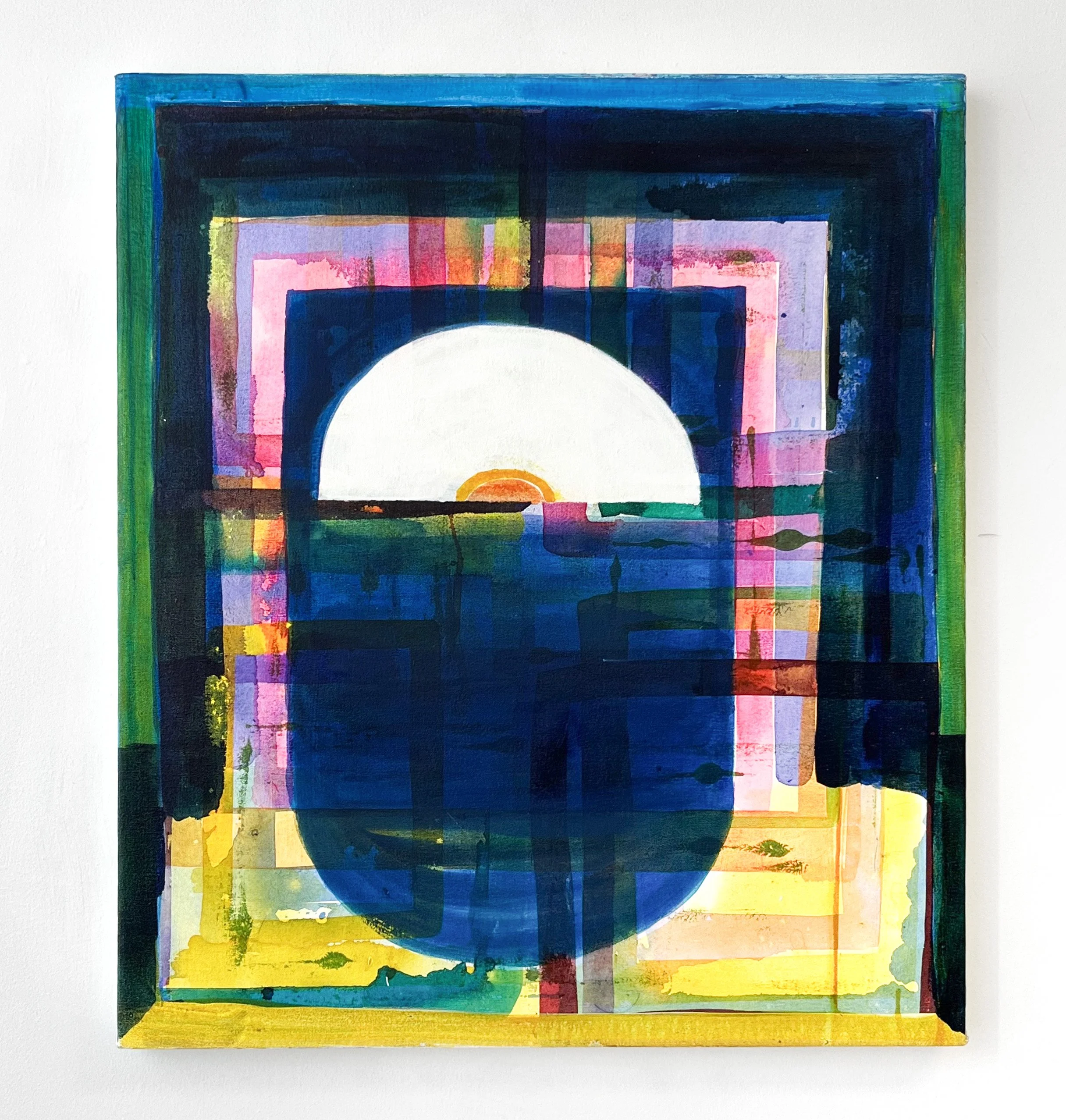 a pattern of window frames — Et al. / Et al. etc.