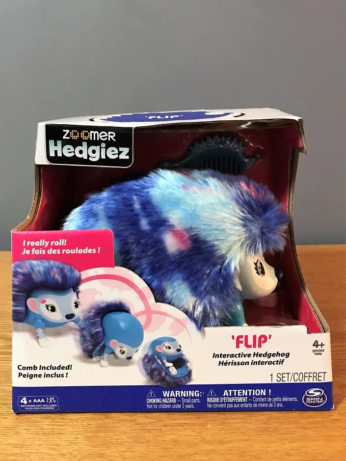 Zoomer — Toys 'N Little Treasures