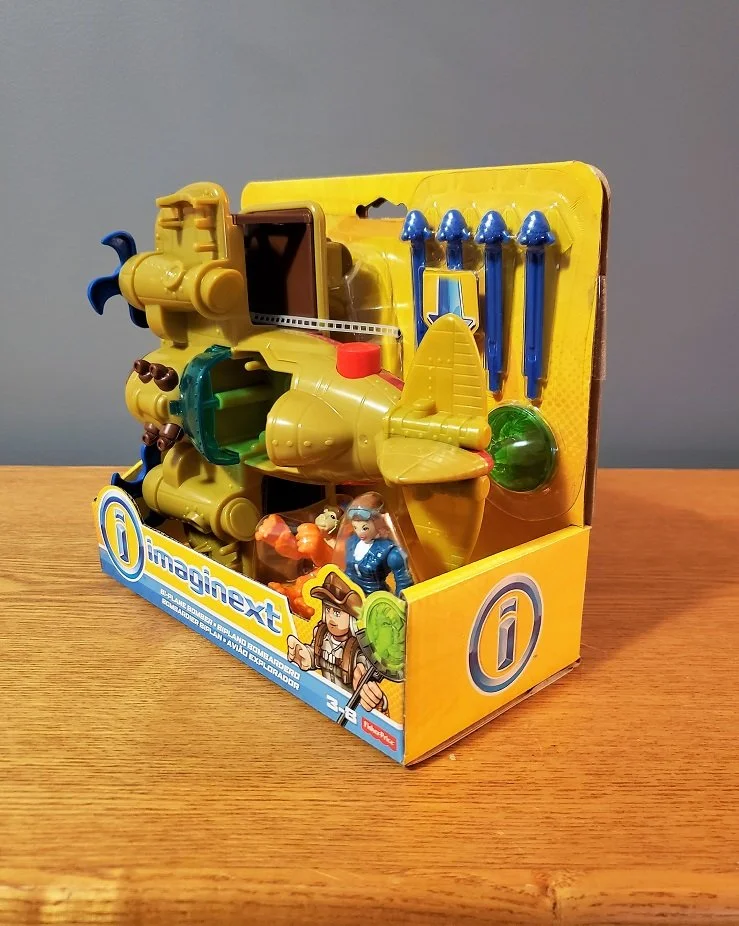 Imaginext — Toys 'N Little Treasures