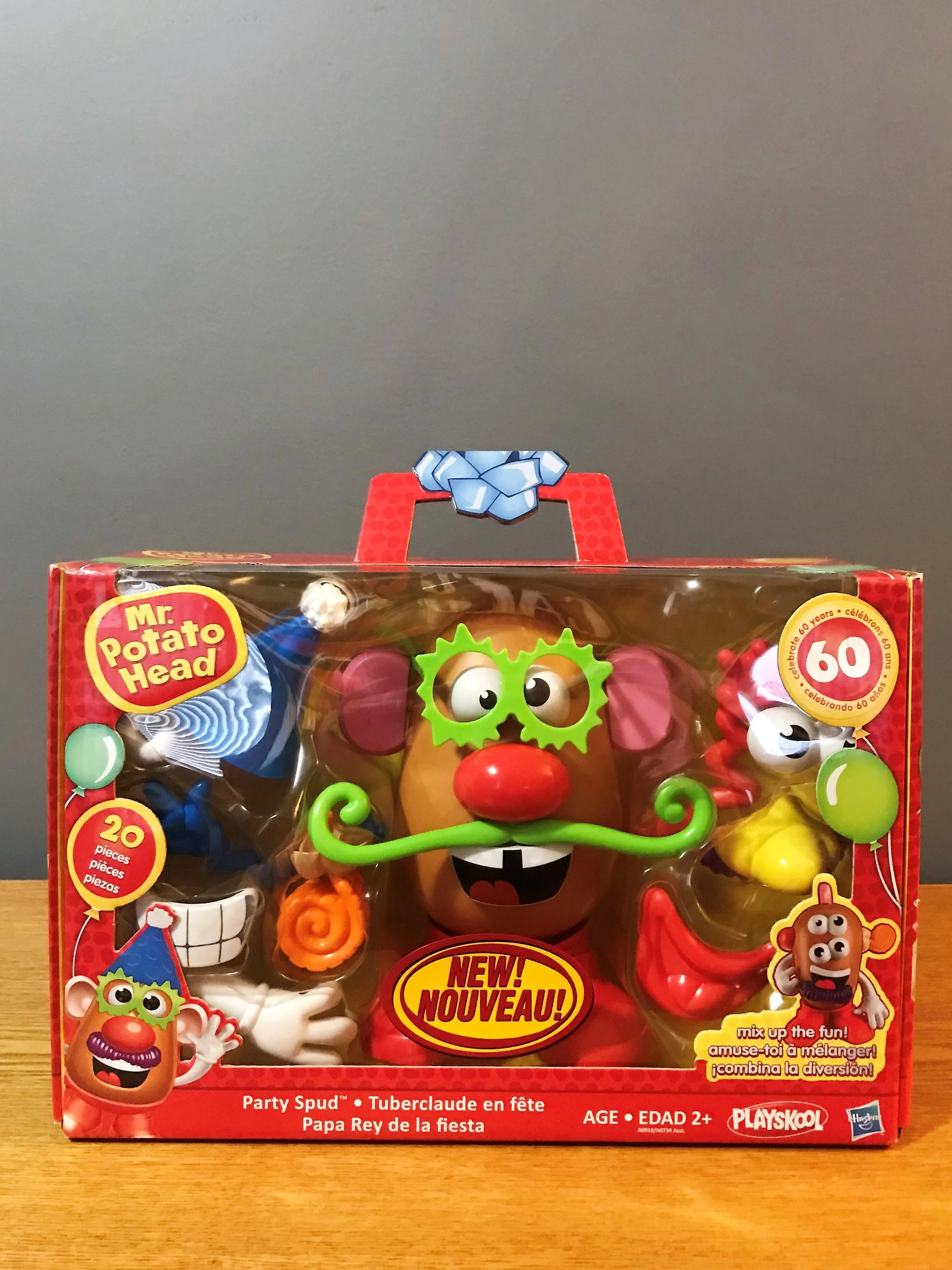 Mr. Potato Head — Toys 'N Little Treasures