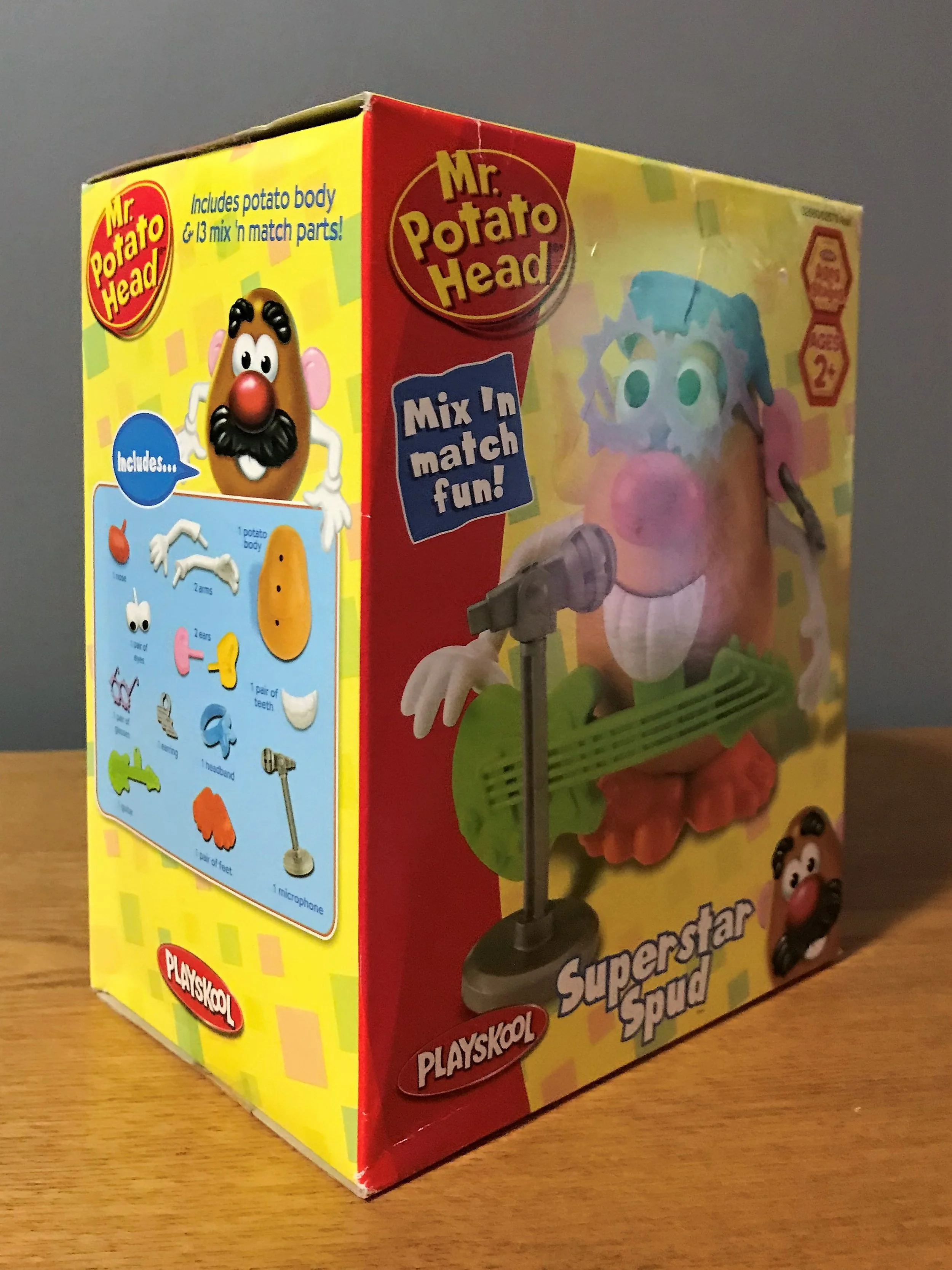 Mr. Potato Head — Toys 'N Little Treasures