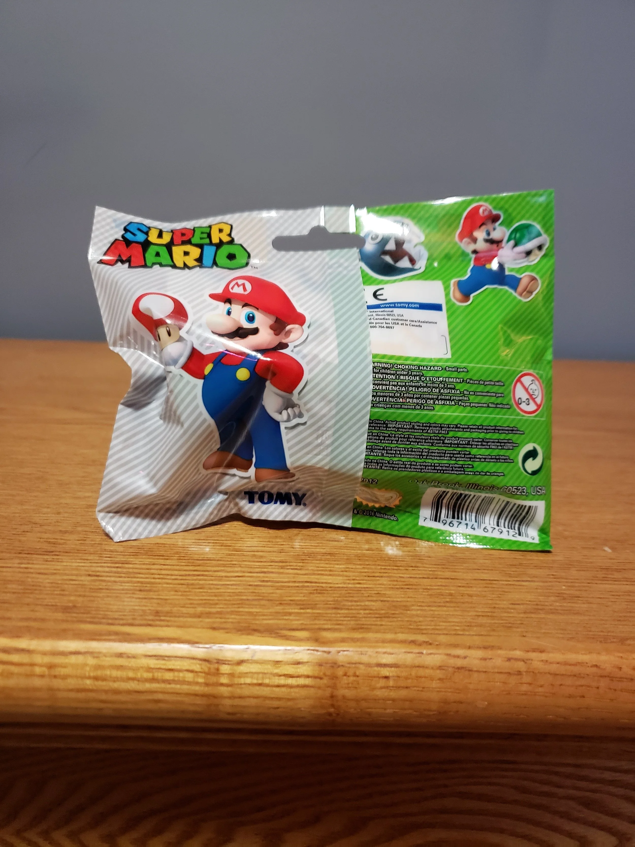 Super Mario Collector Rings Mystery Pack — Toys 'N Little Treasures