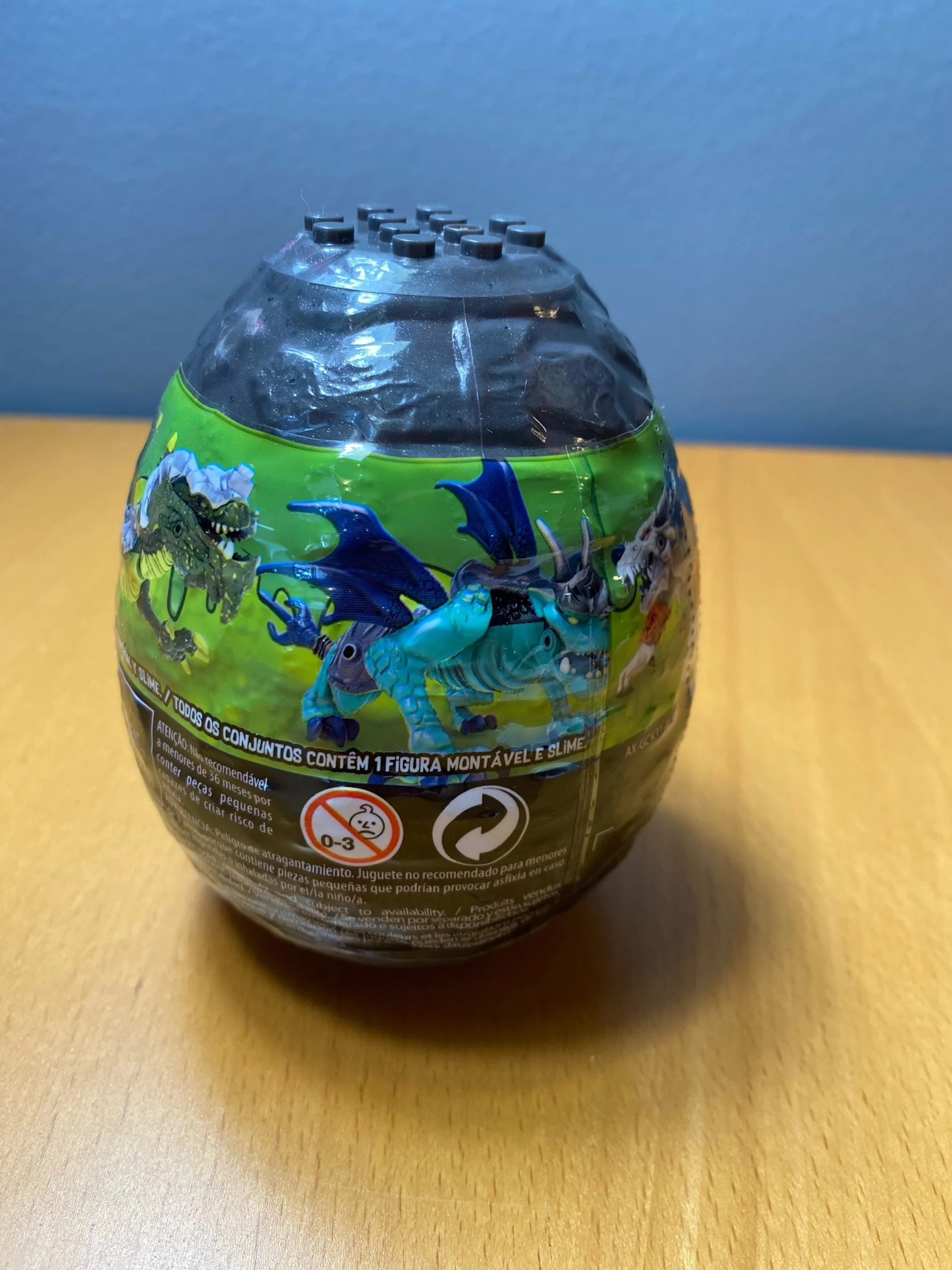 Mega Construx Breakout Beasts Mystery Packs - Series 1 — Toys 'N Little ...