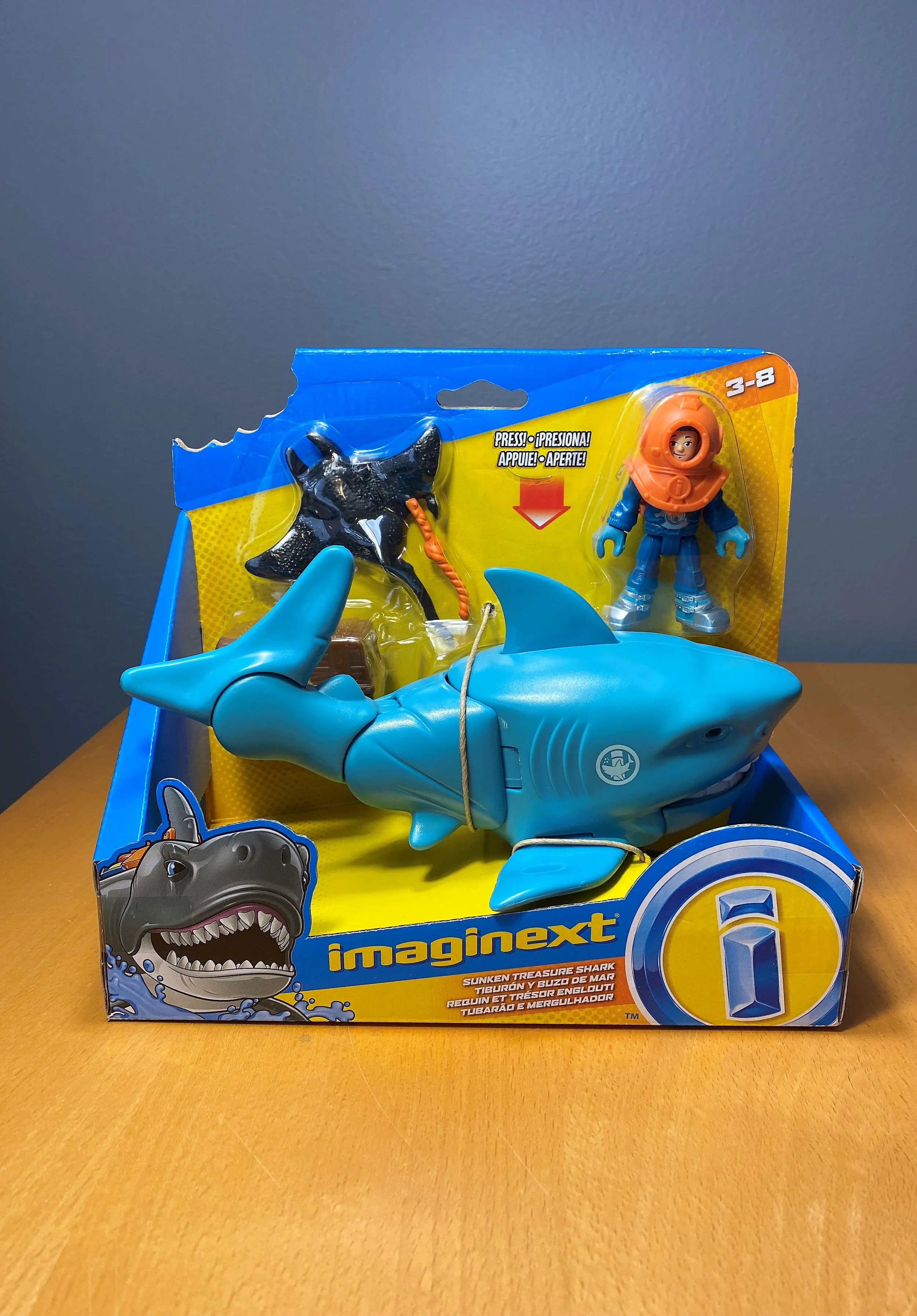 Imaginext — Toys 'N Little Treasures