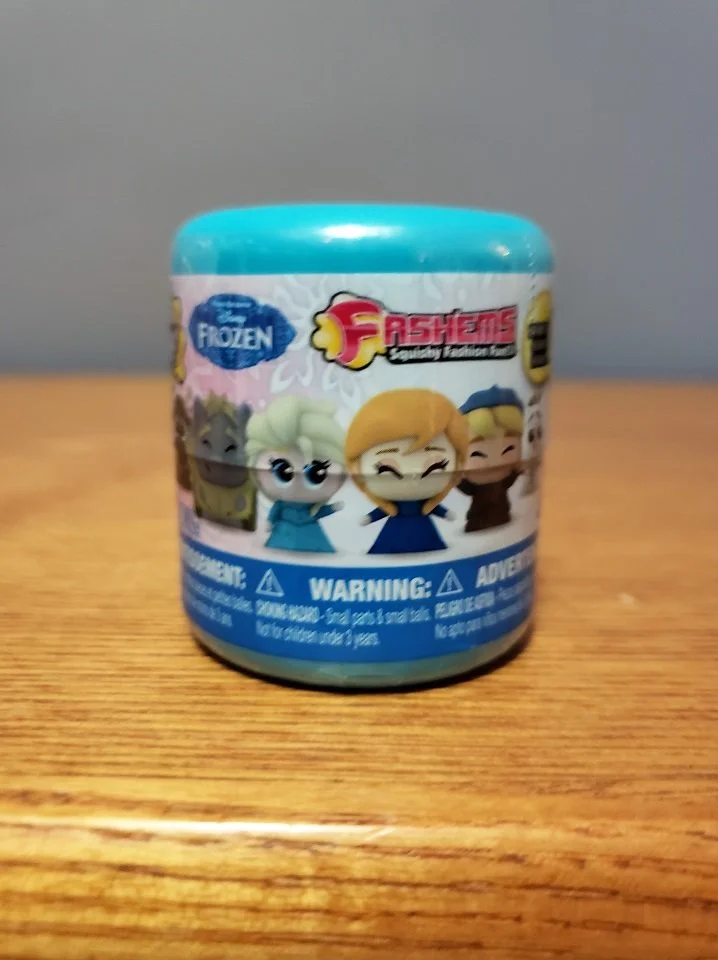 Disney Frozen Fash'ems Mash'ems Blind Capsules — Toys 'N Little Treasures