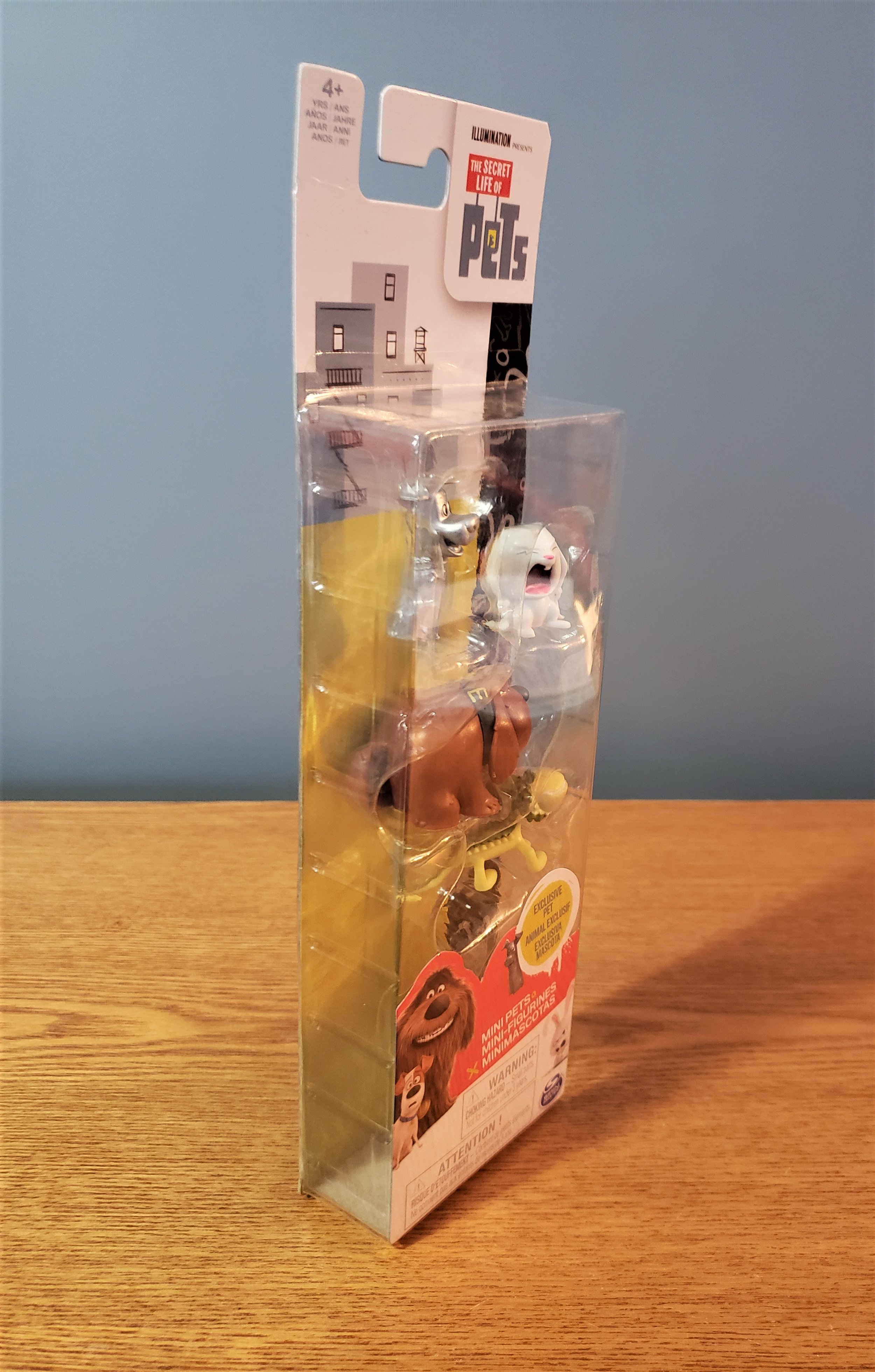 Secret Life Of Pets — Toys 'N Little Treasures