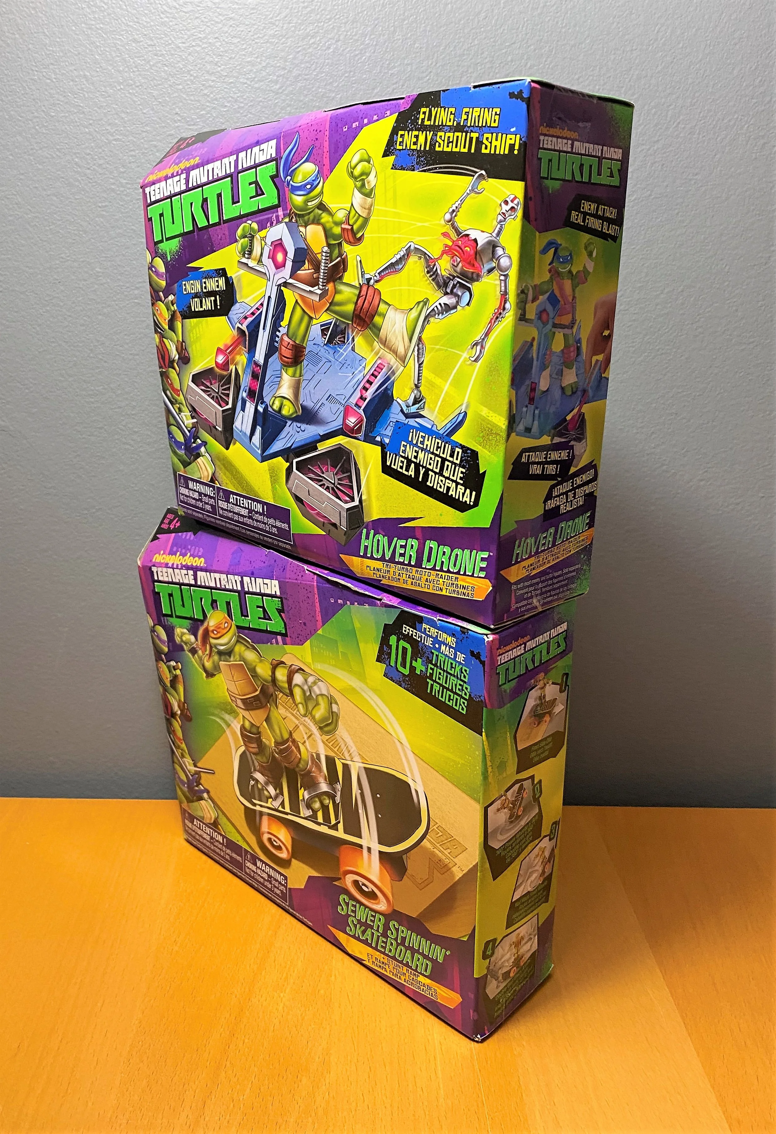 Teenage Mutant Ninja Turtles — Toys 'N Little Treasures