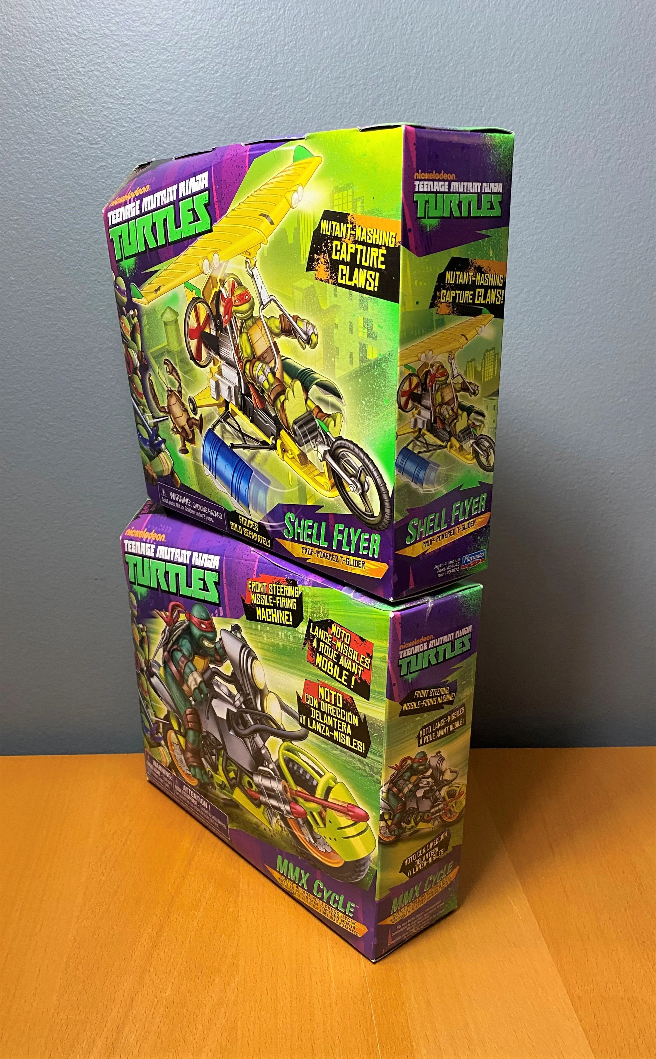 Teenage Mutant Ninja Turtles — Toys 'N Little Treasures