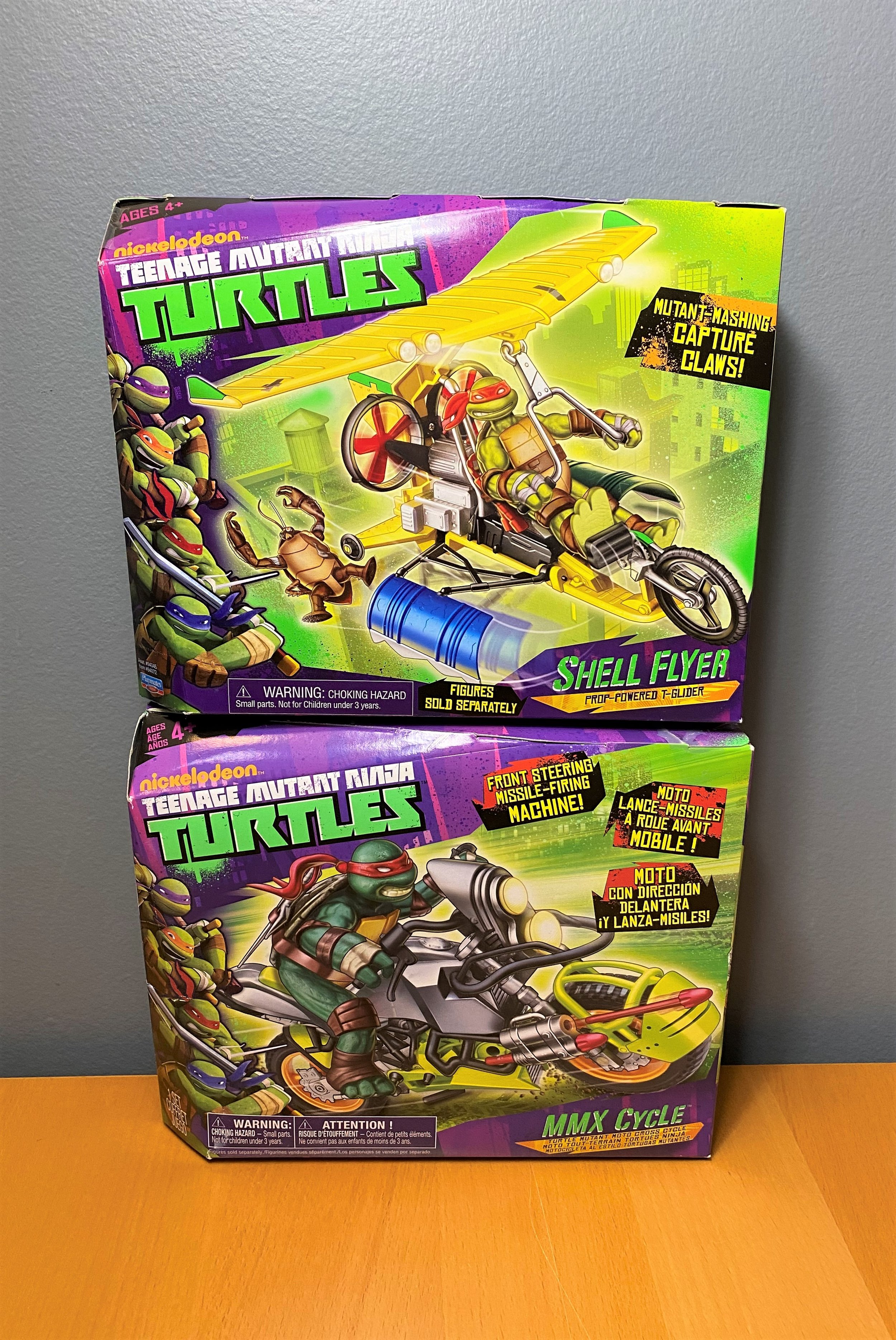 Teenage Mutant Ninja Turtles — Toys 'N Little Treasures