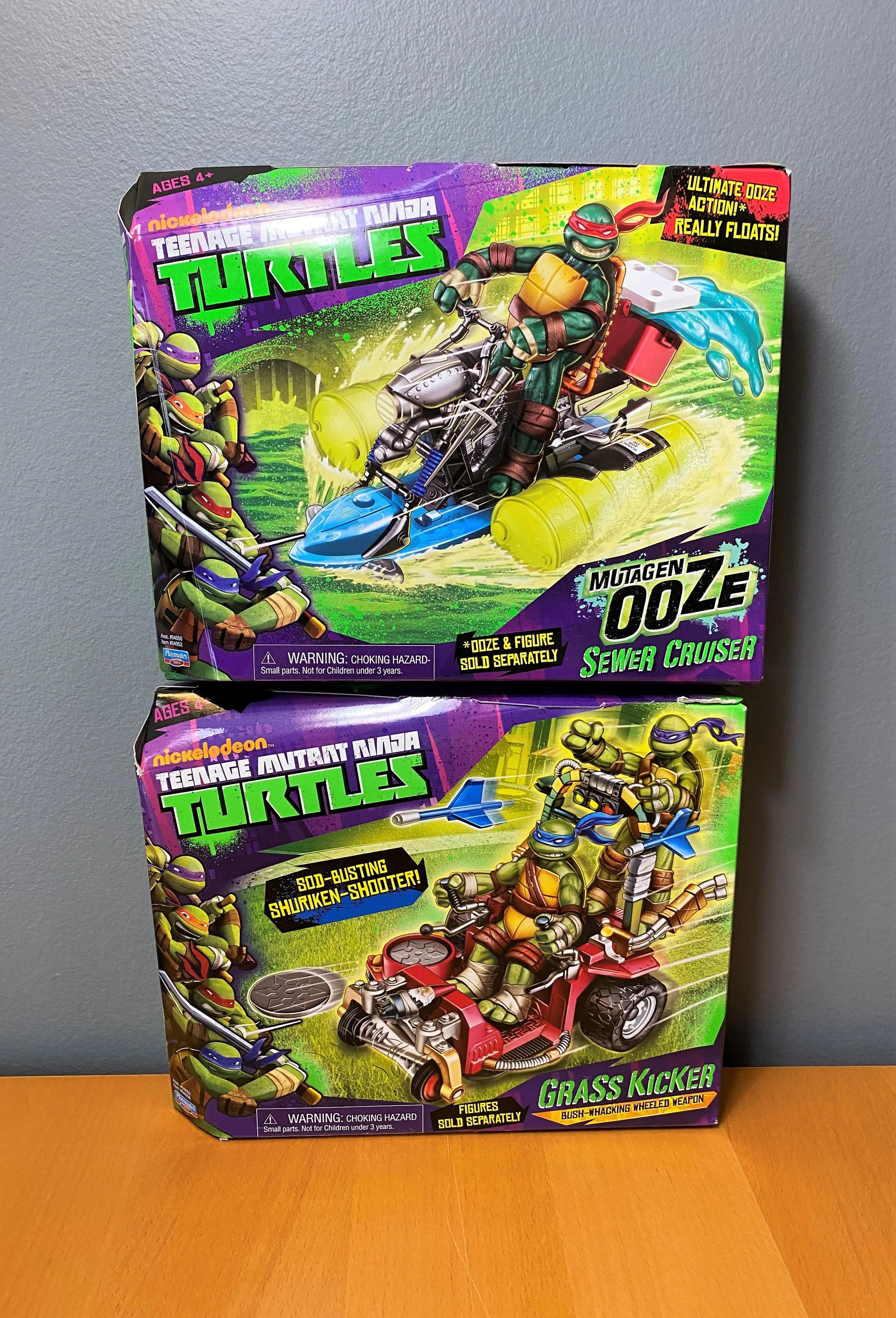 Teenage Mutant Ninja Turtles — Toys 'N Little Treasures