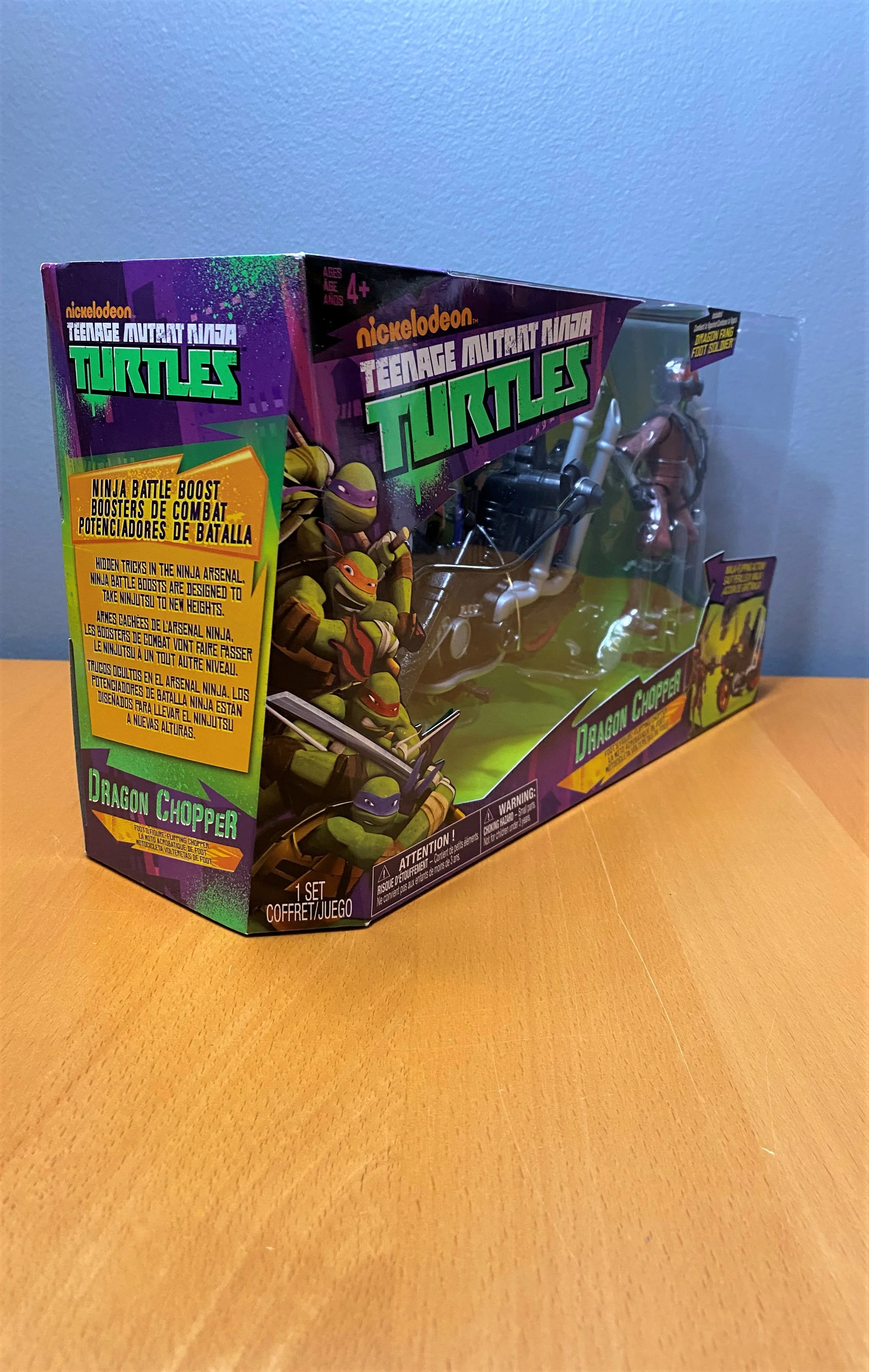 Teenage Mutant Ninja Turtles — Toys 'N Little Treasures