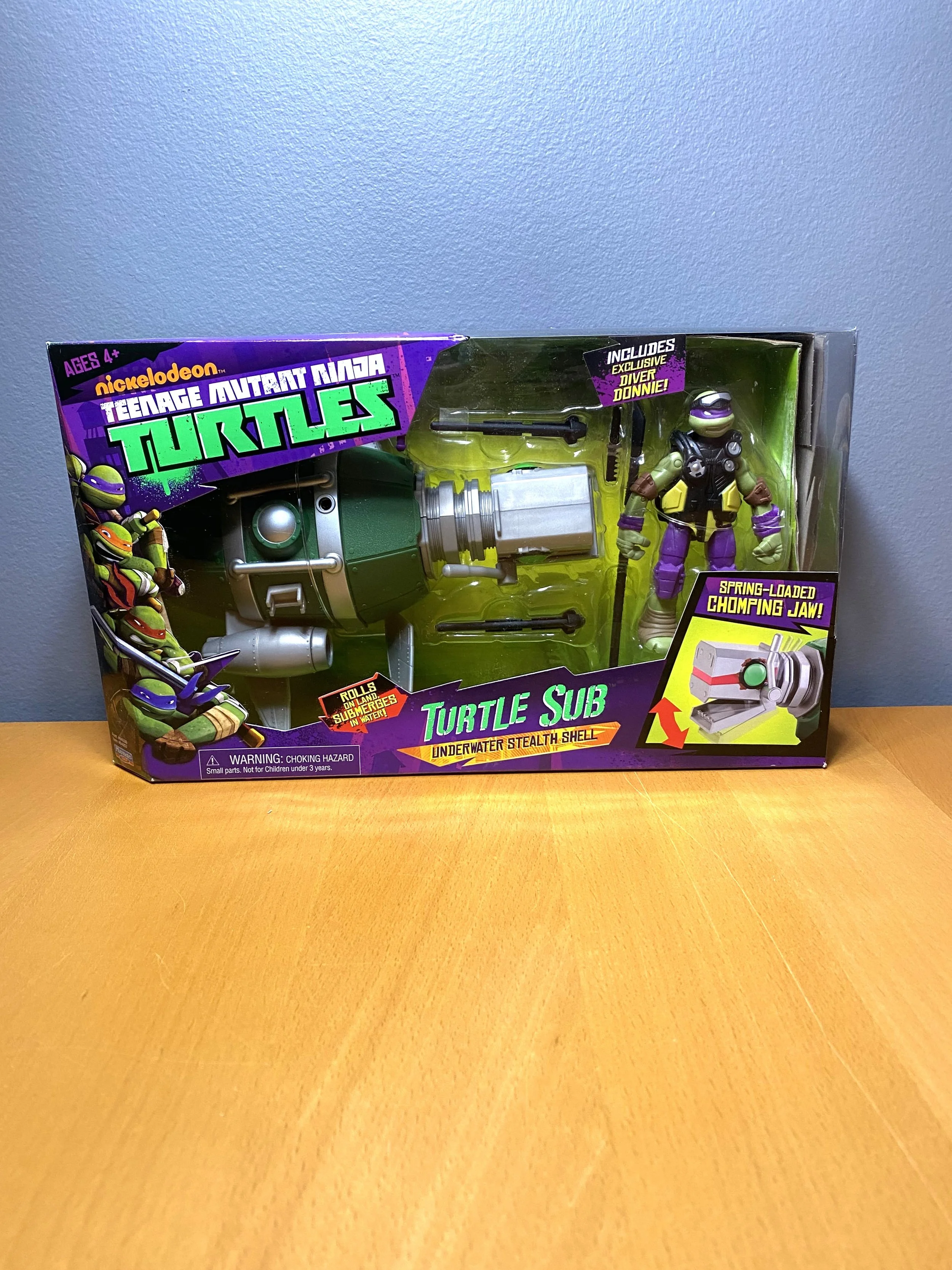 Teenage Mutant Ninja Turtles — Toys 'N Little Treasures