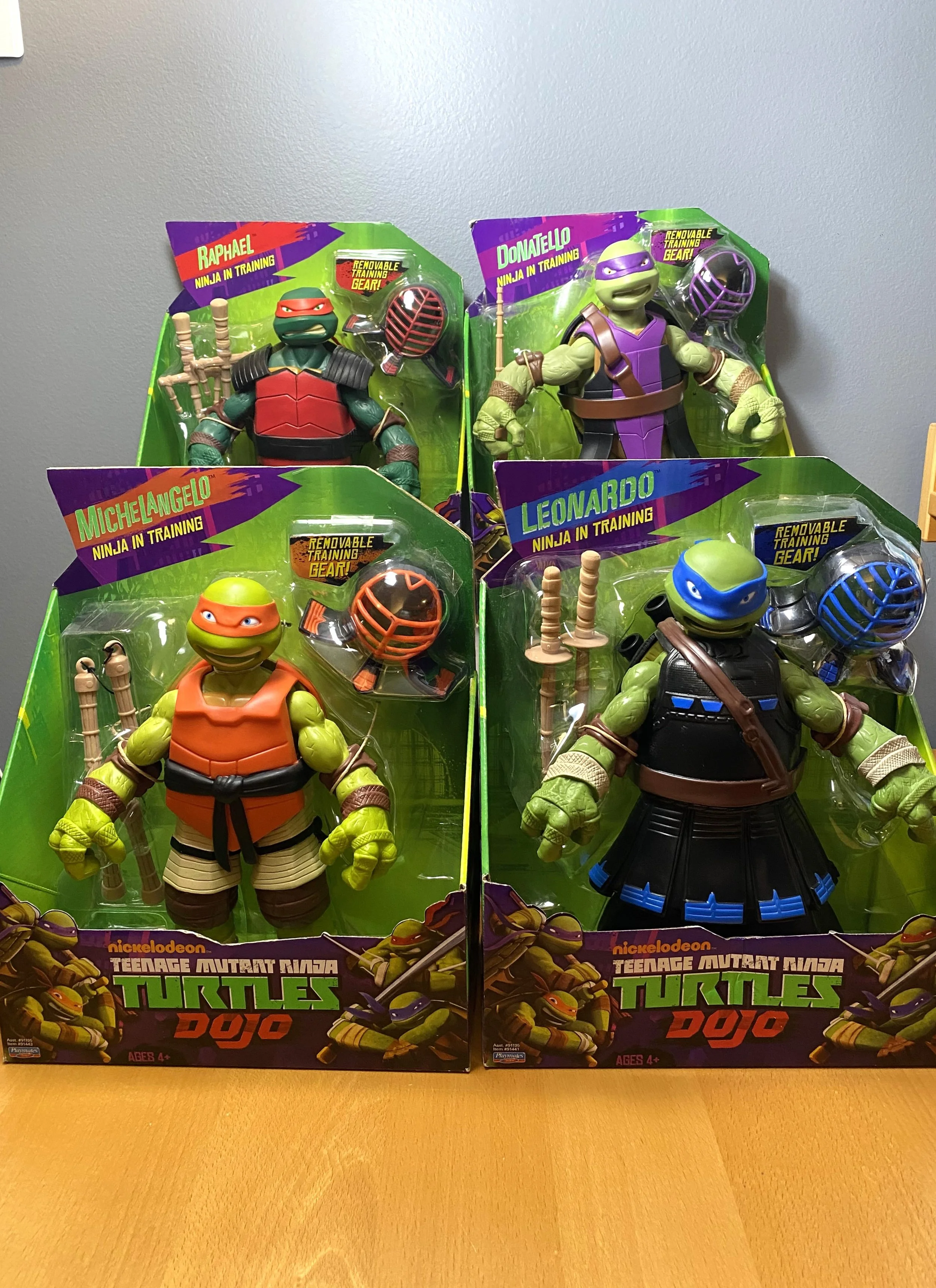 Teenage Mutant Ninja Turtles — Toys 'N Little Treasures