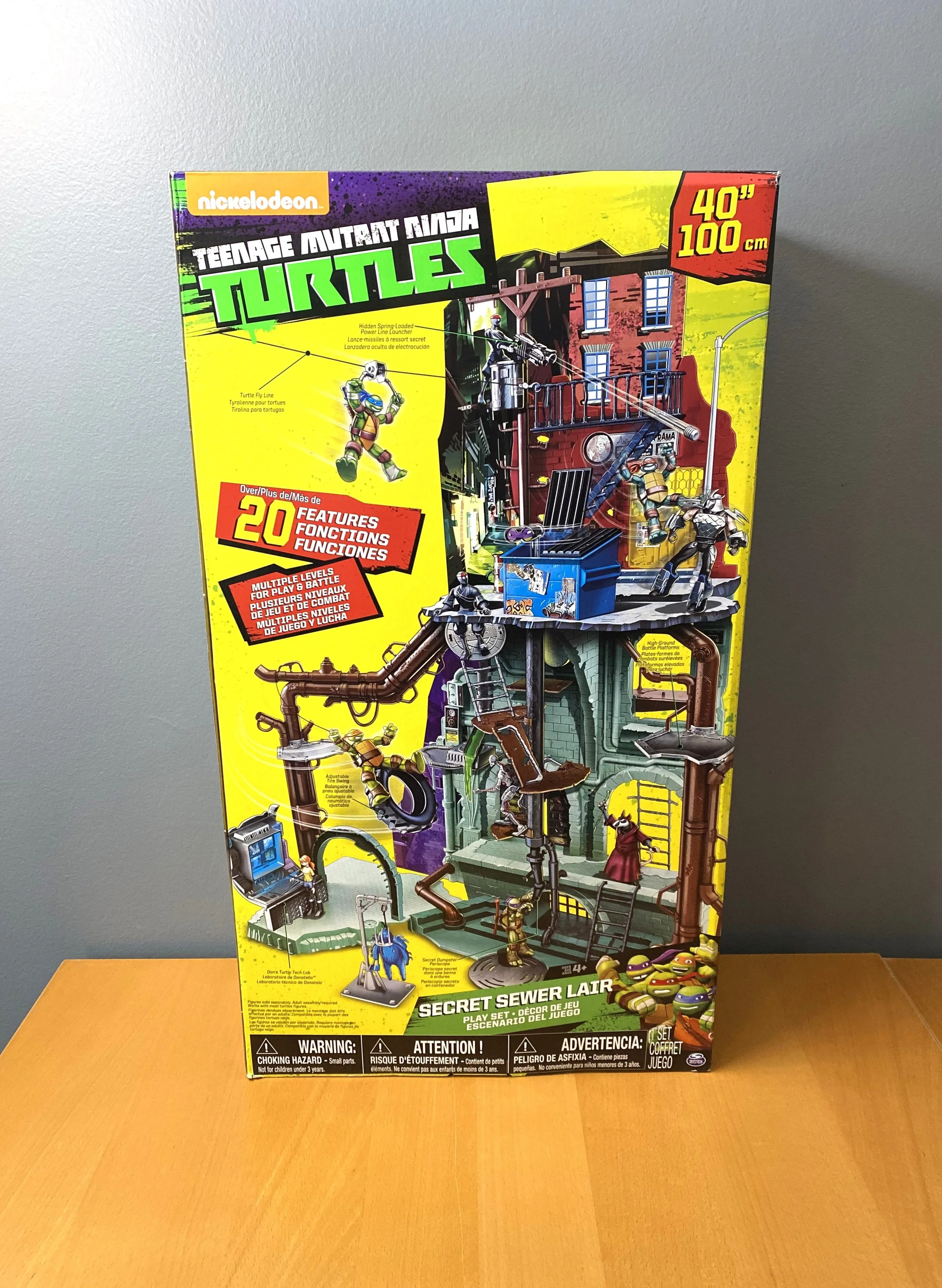 Teenage Mutant Ninja Turtles — Toys 'N Little Treasures