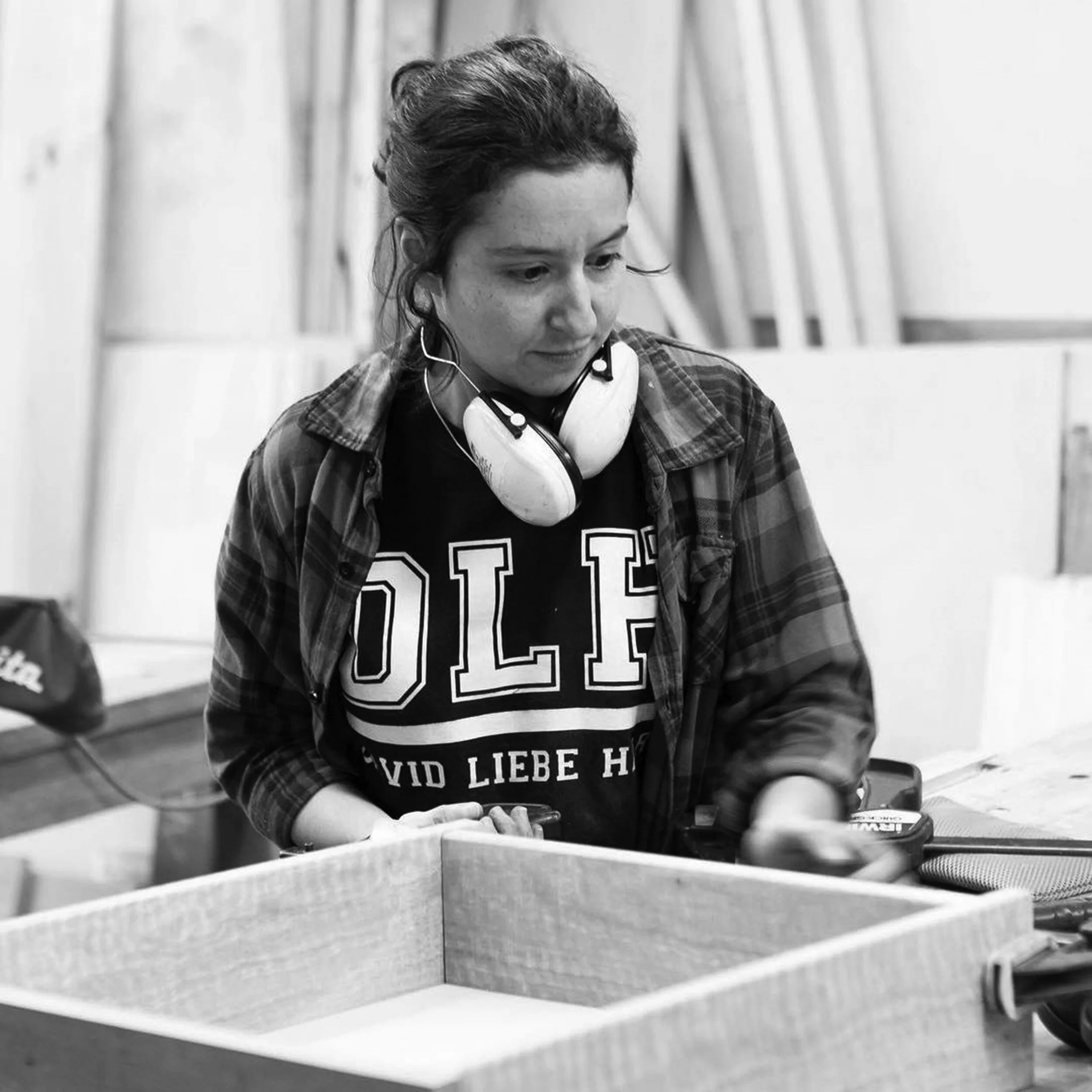 Get To Know Us — The Shed