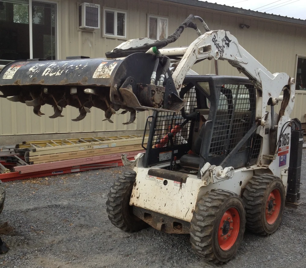 Services — Clayton's Bobcat Services