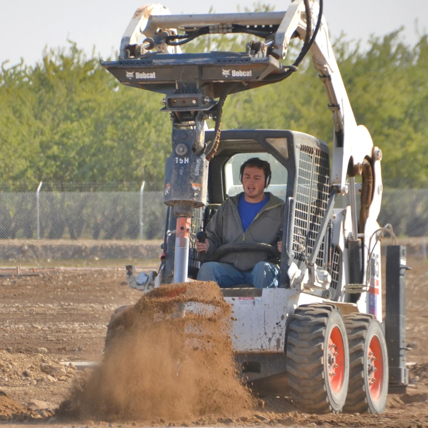Services — Clayton's Bobcat Services