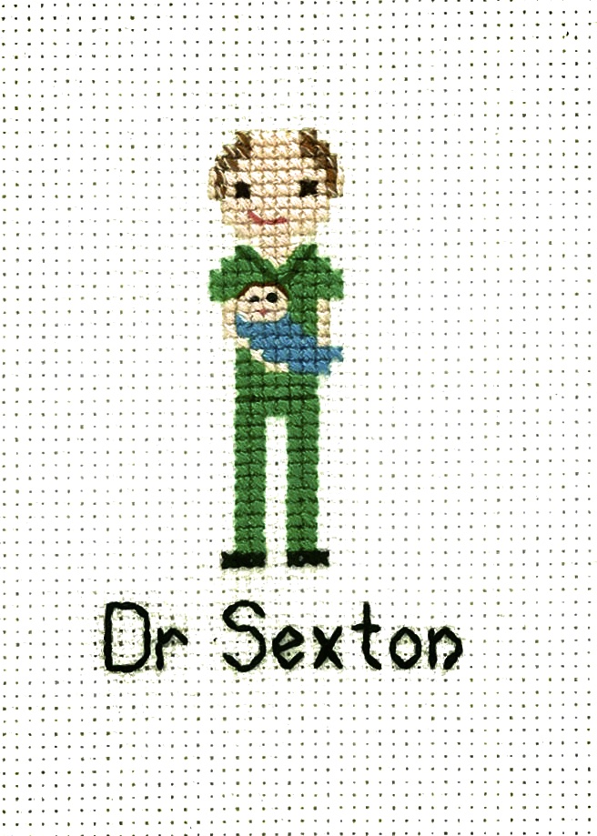 Obstetrics — Dr Chris Sexton