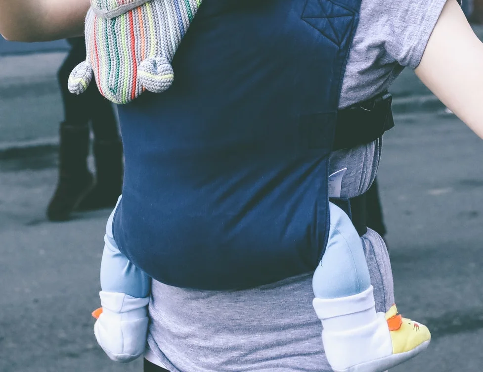 Babywearing Advice — Dance Like a Mother
