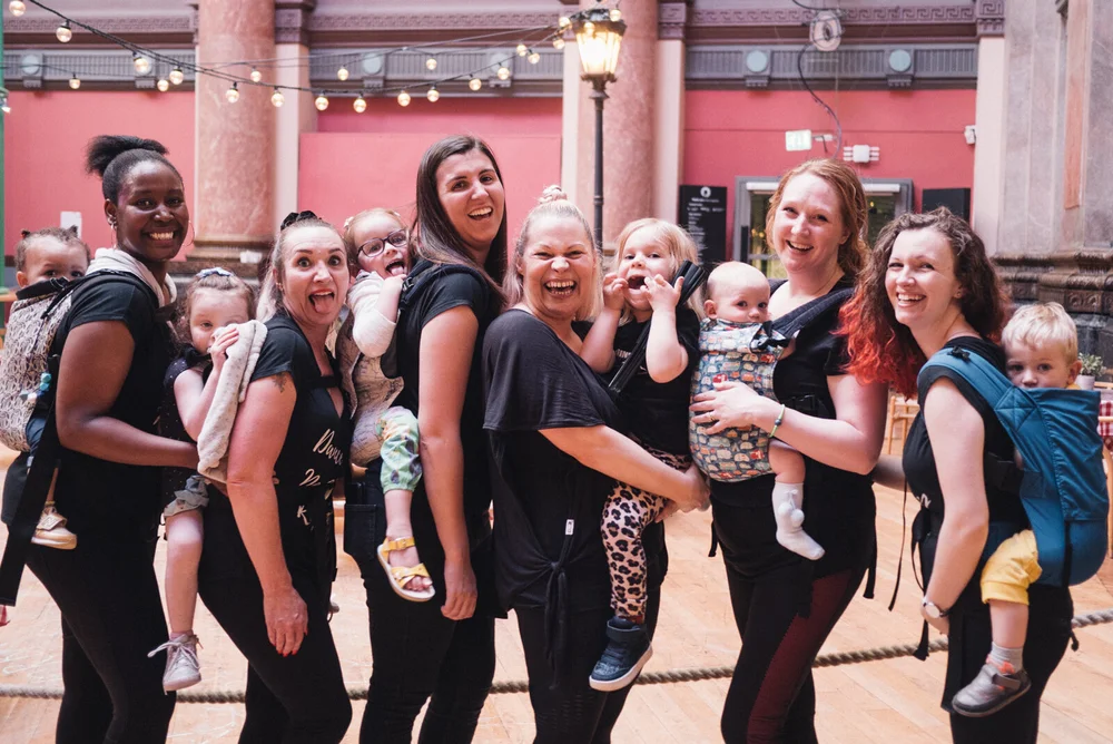 Not just a bit of mum dancing — Dance Like a Mother